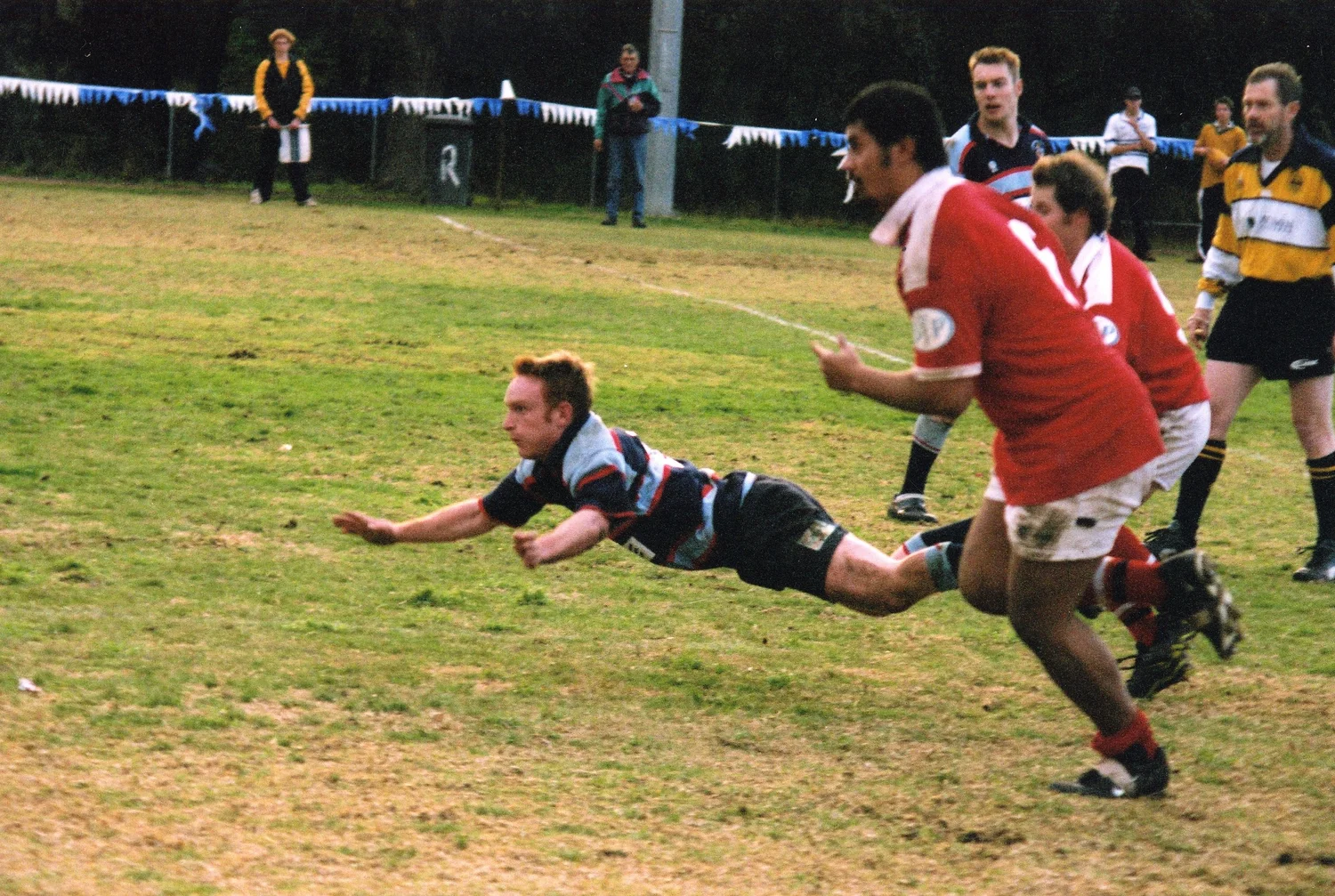 Michael Fussell Memorial Day — RSL Australia