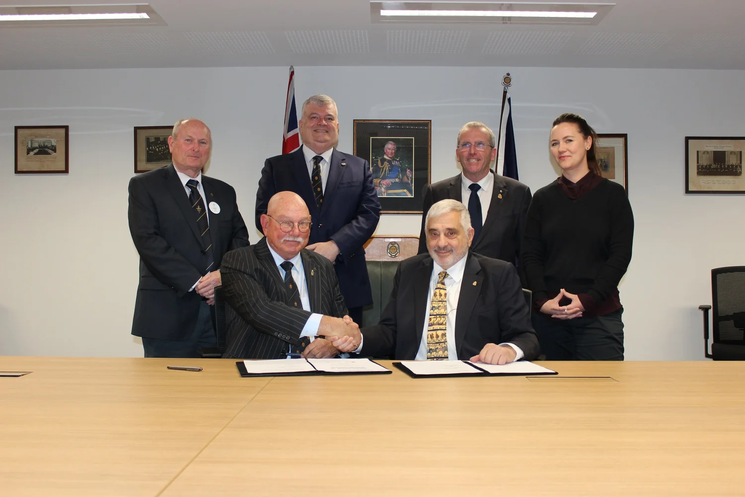 RSL and Legacy Australia Partner to Support Veteran Community — RSL ...