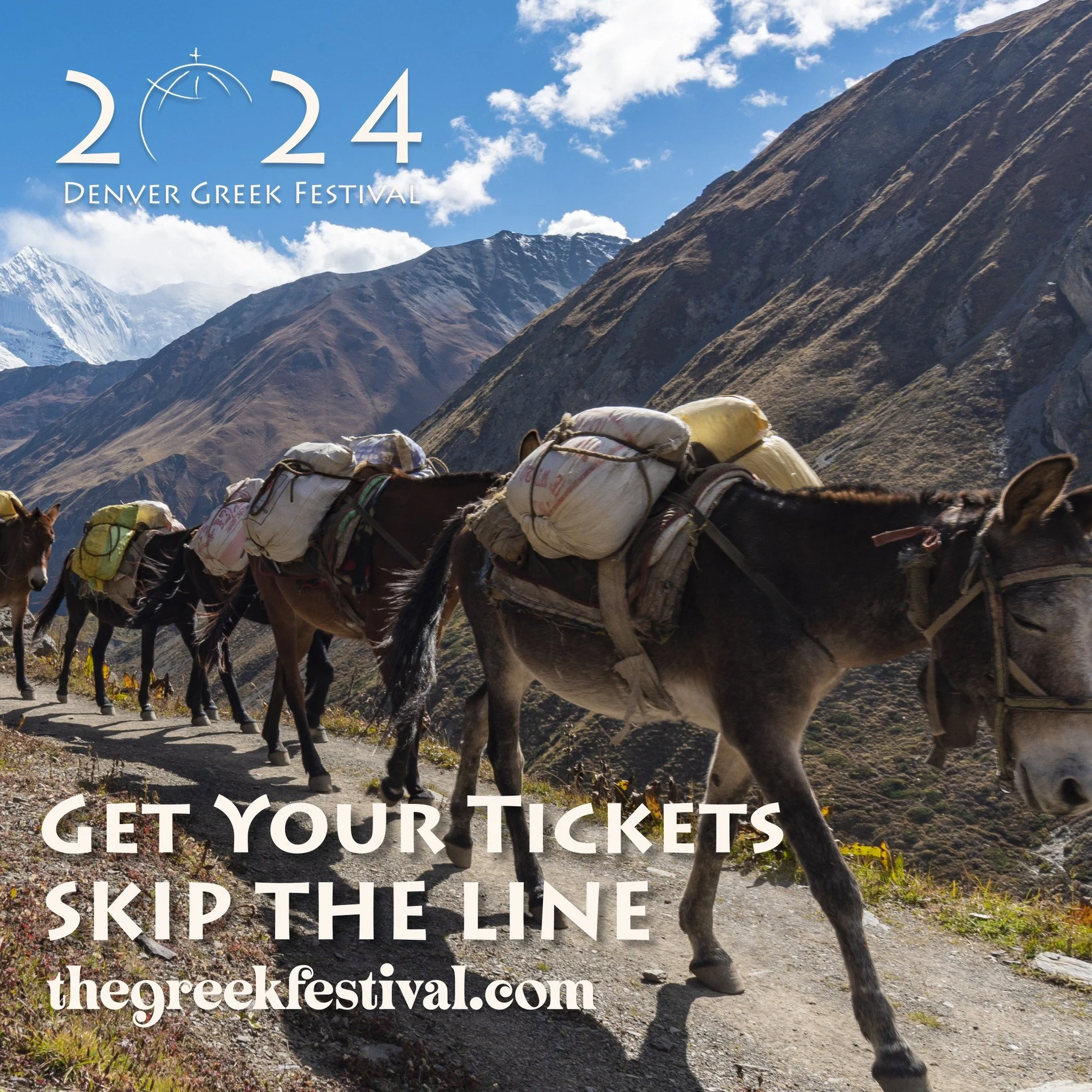 Denver Greek Festival