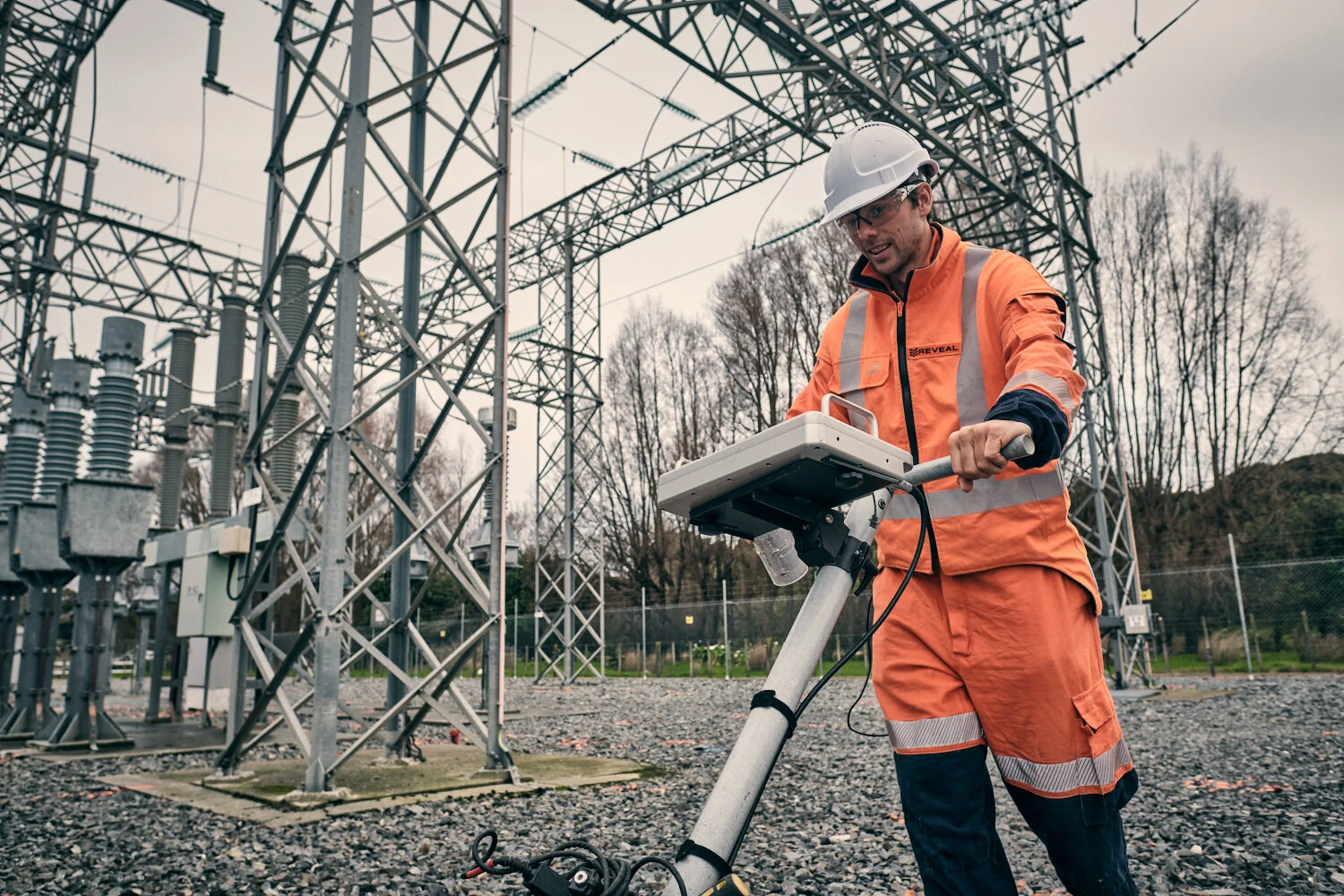 Reveal - Underground Utility Experts