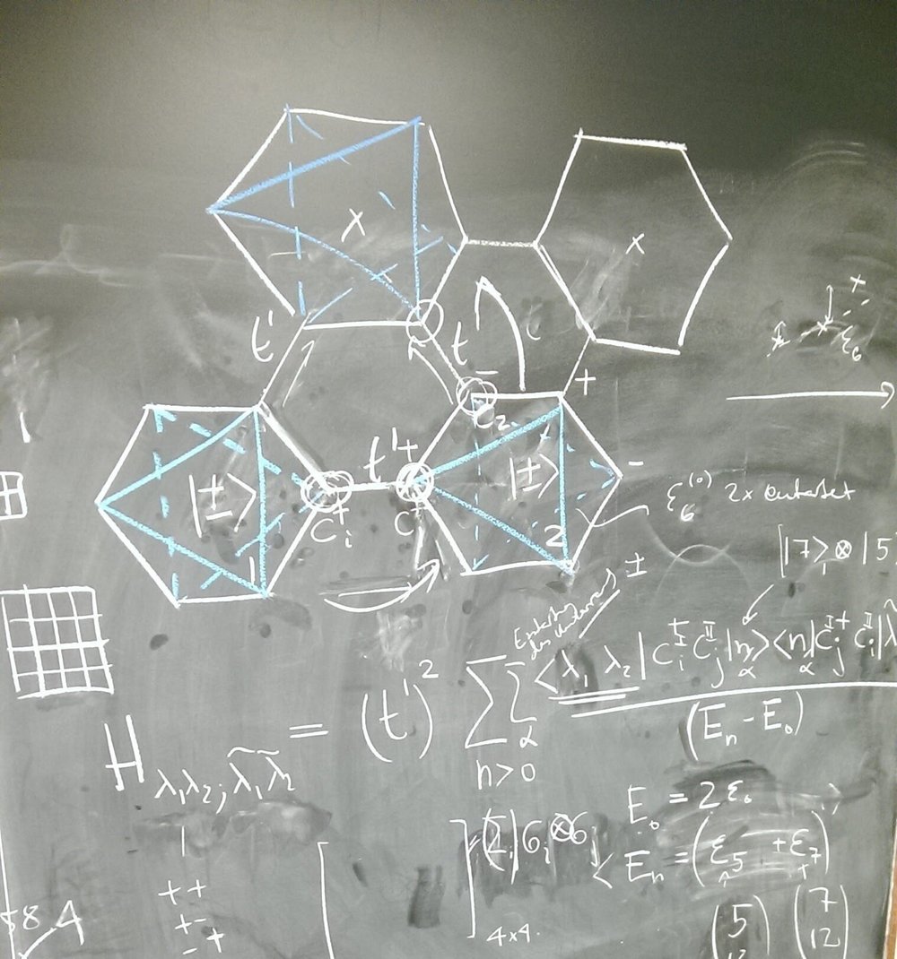 Our Approach — Muechler Lab