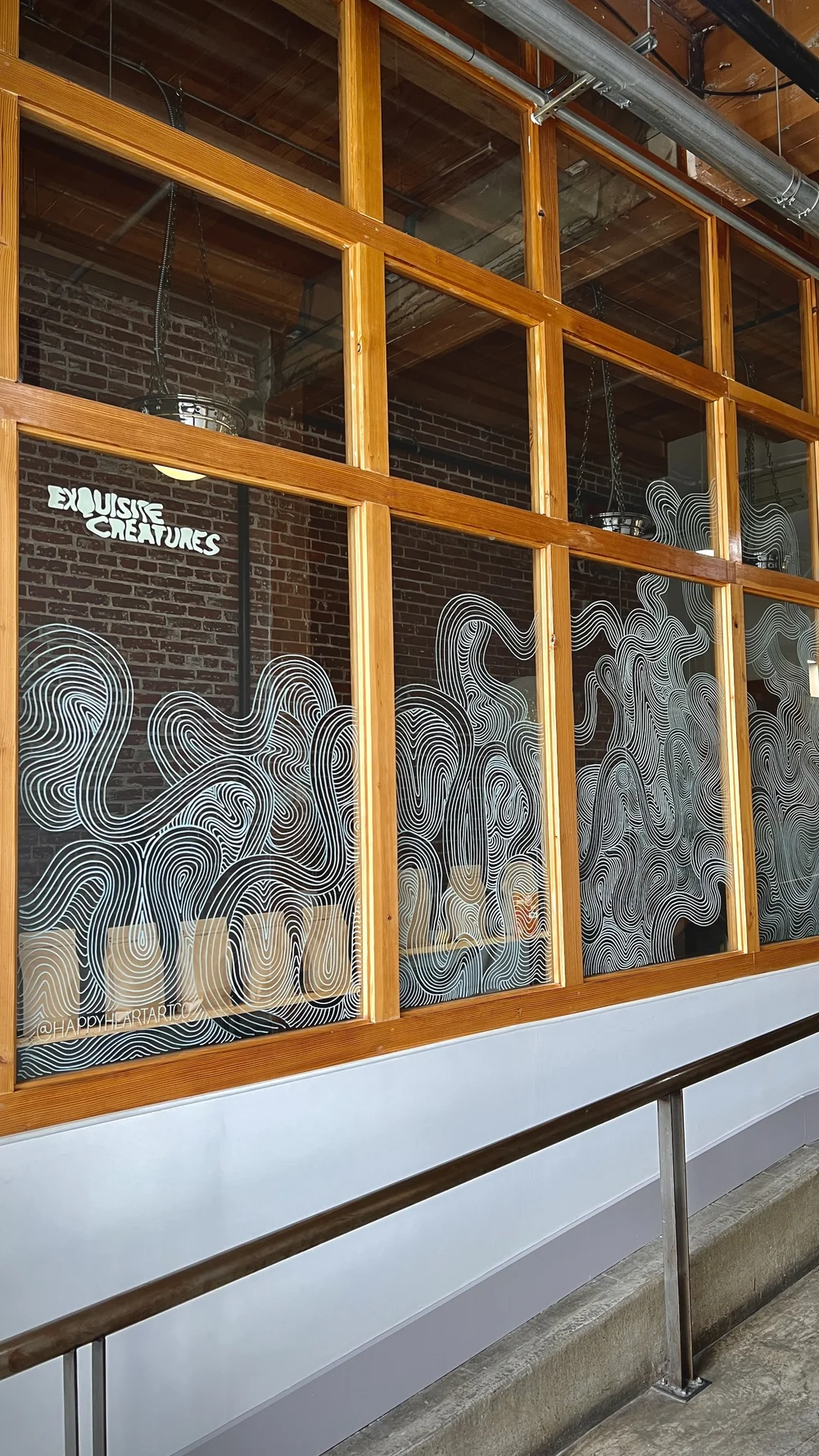 WE ARE ALL EXQUISITE CREATURES