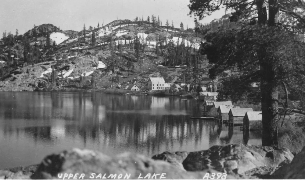 History — Salmon Lake Lodge