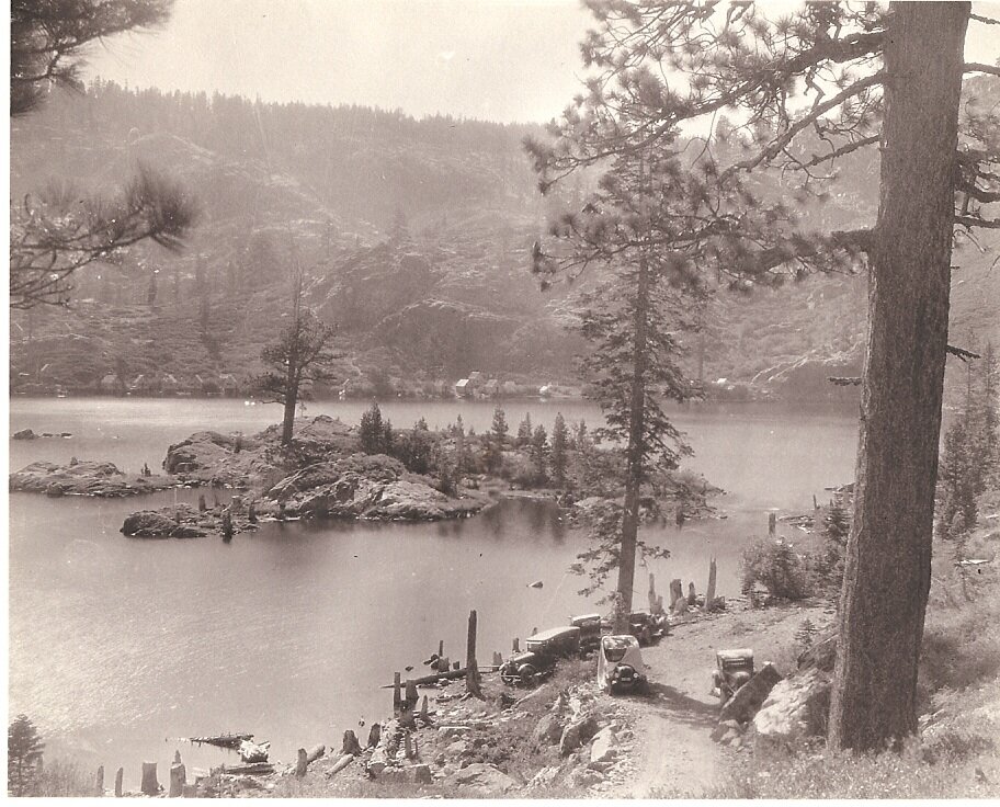 History — Salmon Lake Lodge