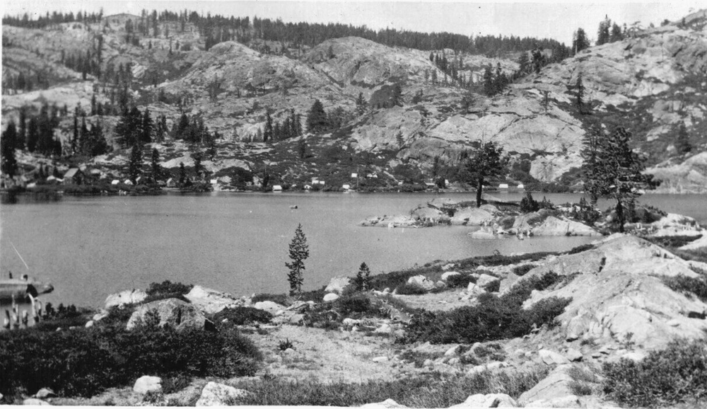 History — Salmon Lake Lodge