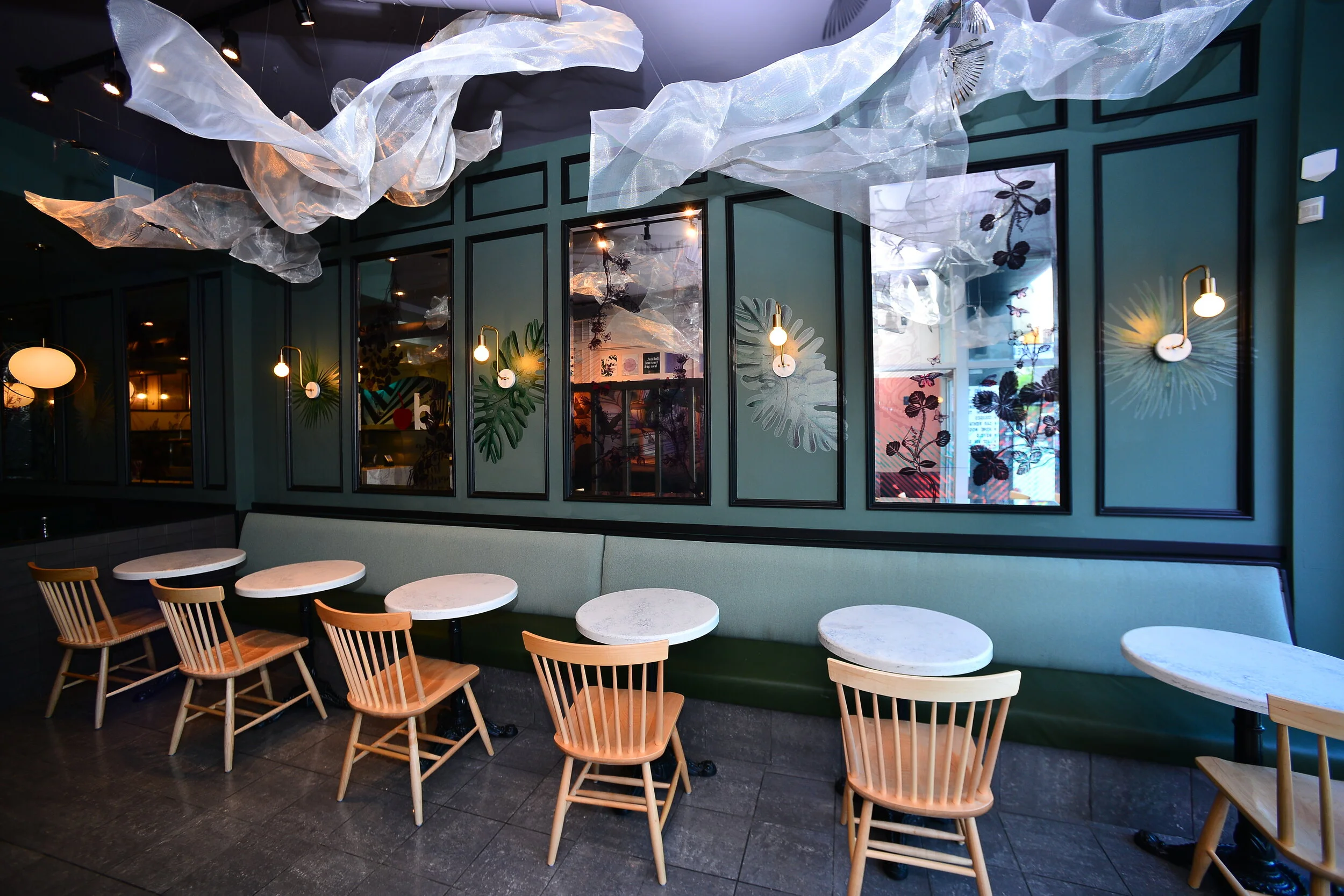 Demetres Danforth — Demetres | Dessert Experienced