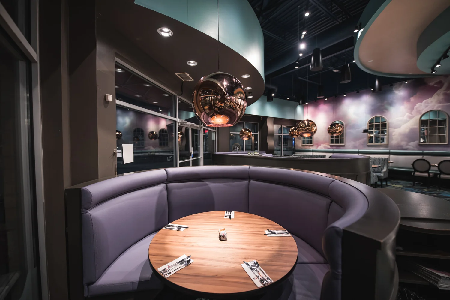 Demetres Mississauga Courtney Park — Demetres | Dessert Experienced