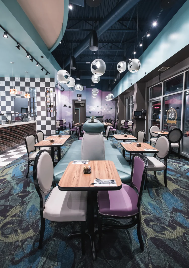 Craft Ice Creams + Iconic Desserts | Demetres