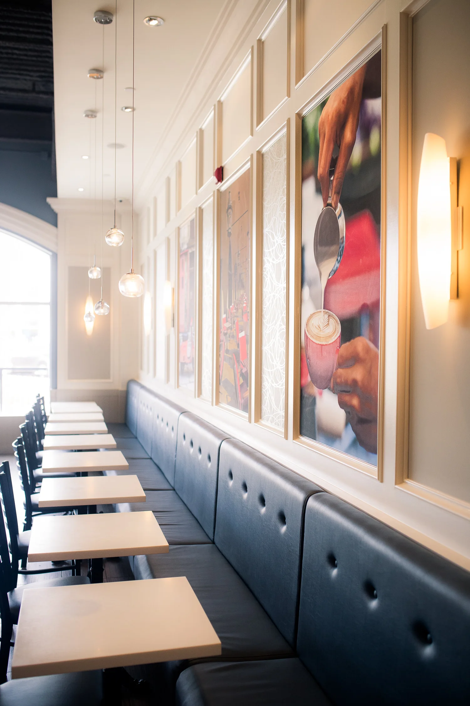 Demetres Bramalea — Demetres | Dessert Experienced