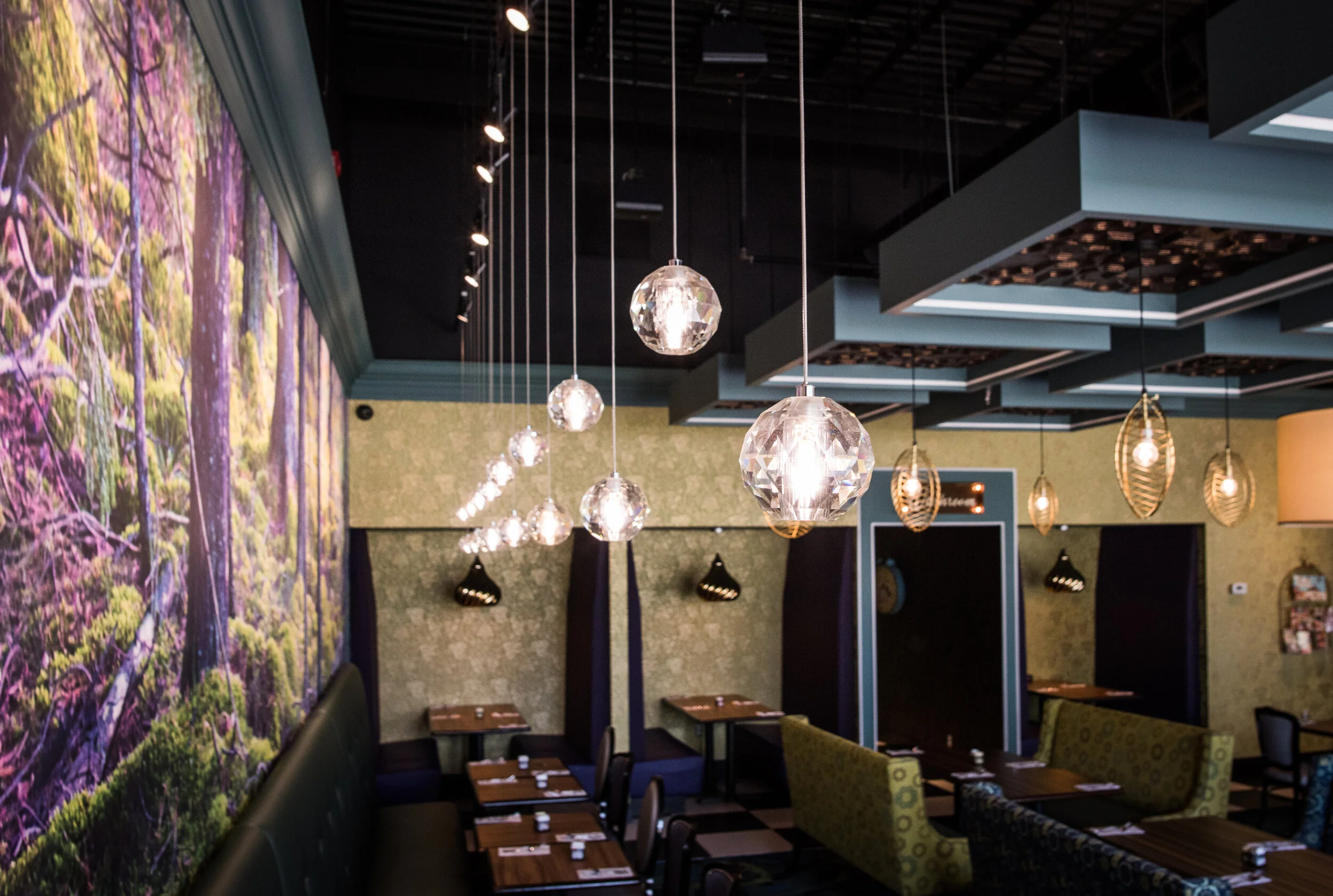 Demetres Dufferin — Demetres | Dessert Experienced