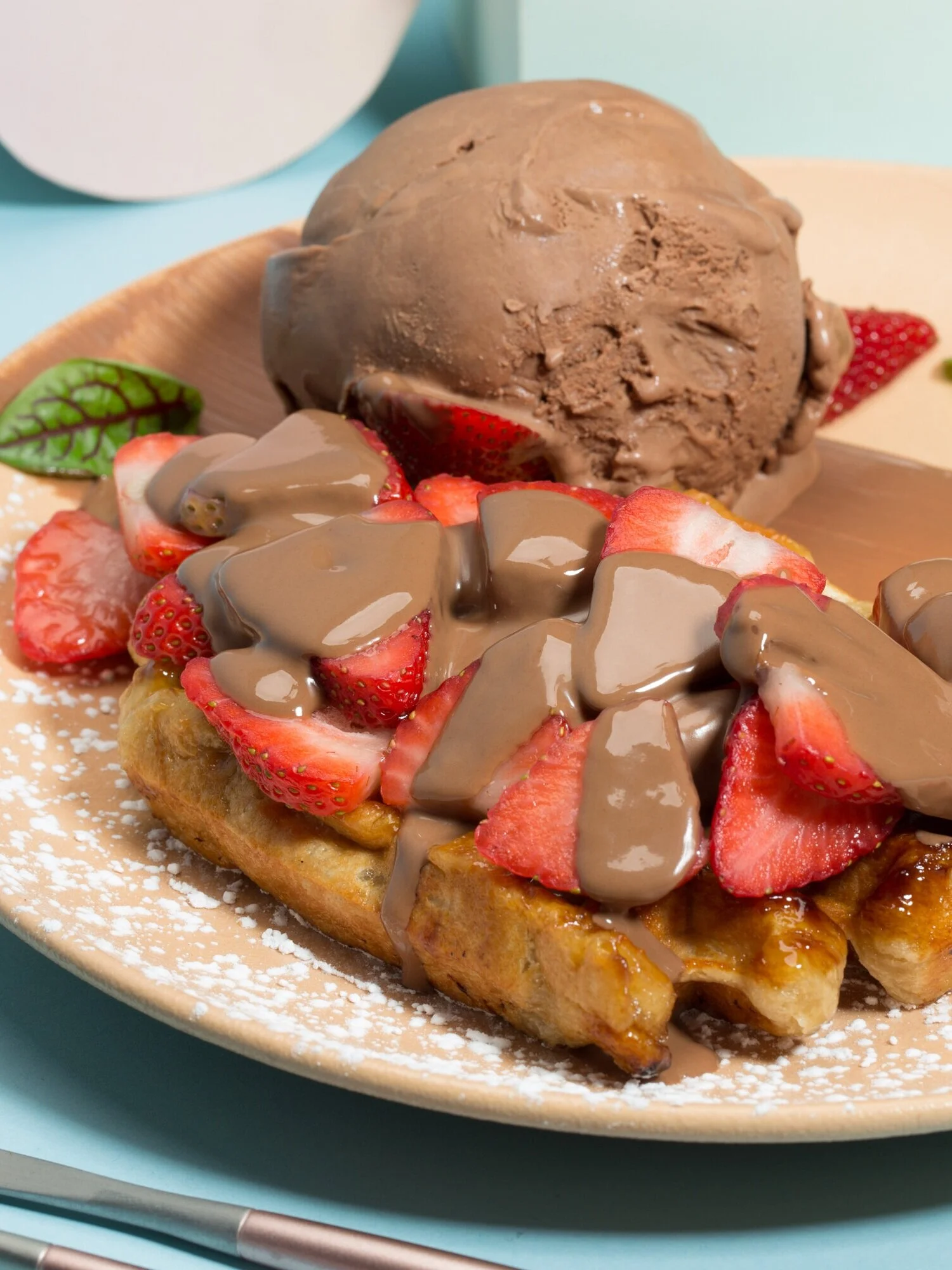 About Us — Demetres | Dessert Experienced