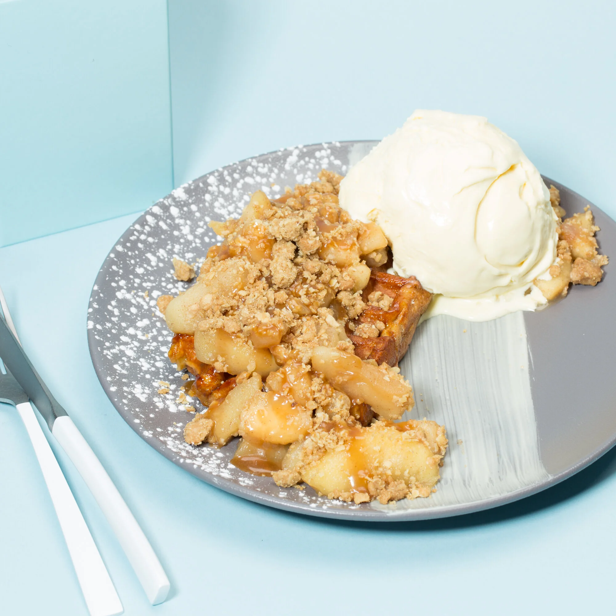 An Entire Menu Exclusively Of Amazing Desserts With Craft Ice Cream ...