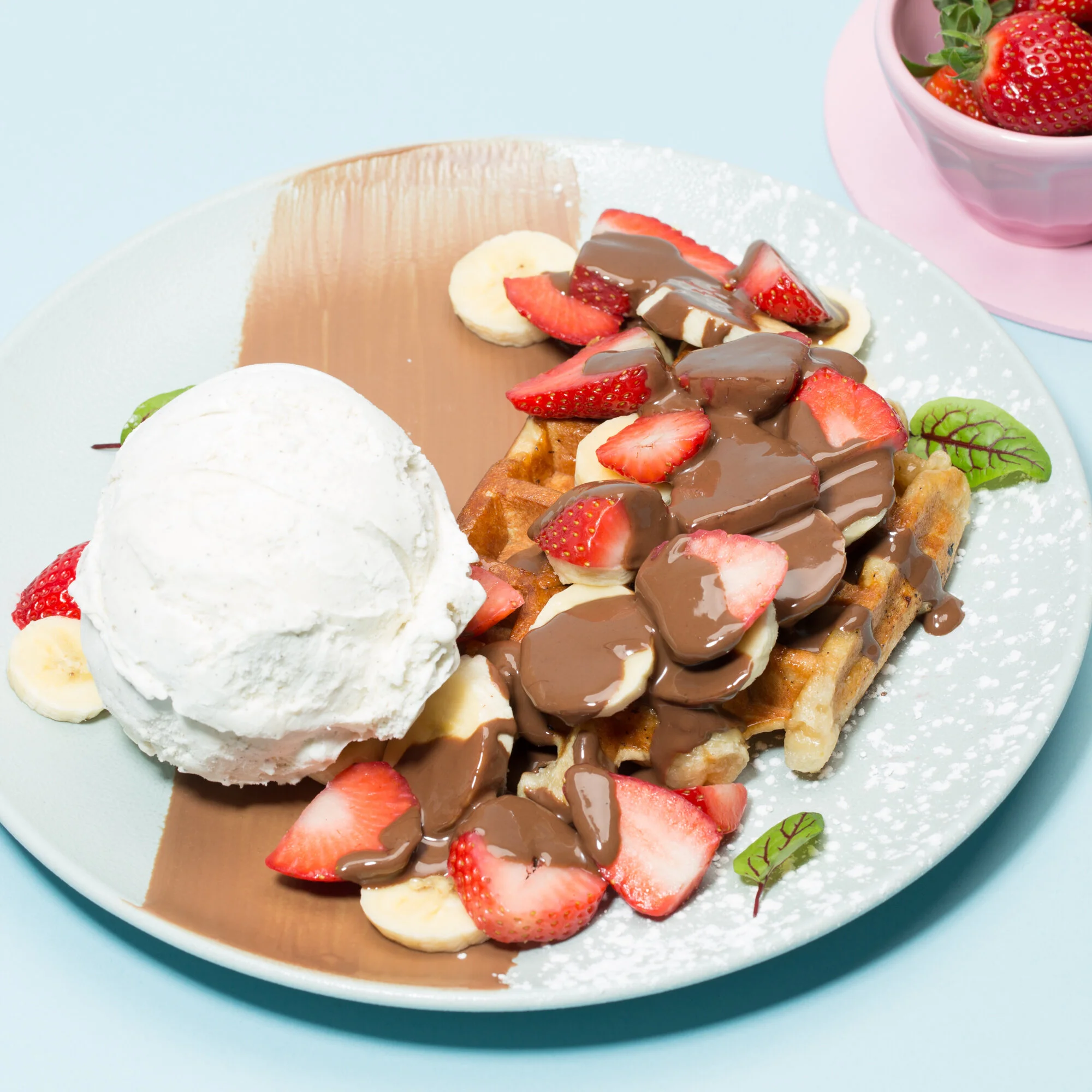 An Entire Menu Exclusively Of Amazing Desserts With Craft Ice Cream ...