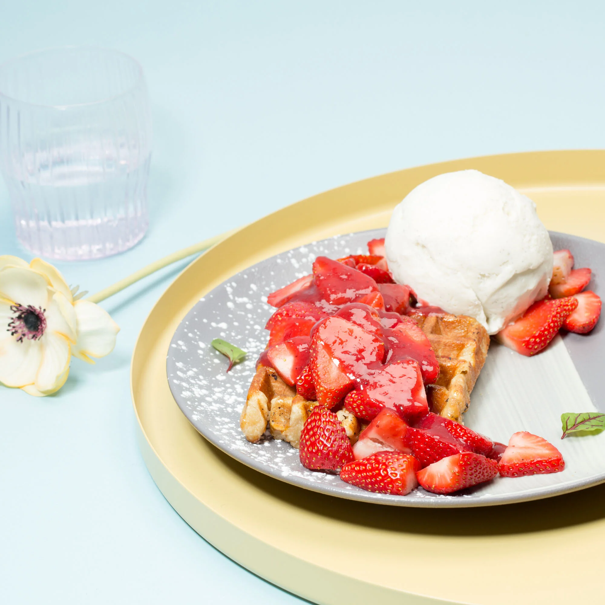 An Entire Menu Exclusively Of Amazing Desserts With Craft Ice Cream ...