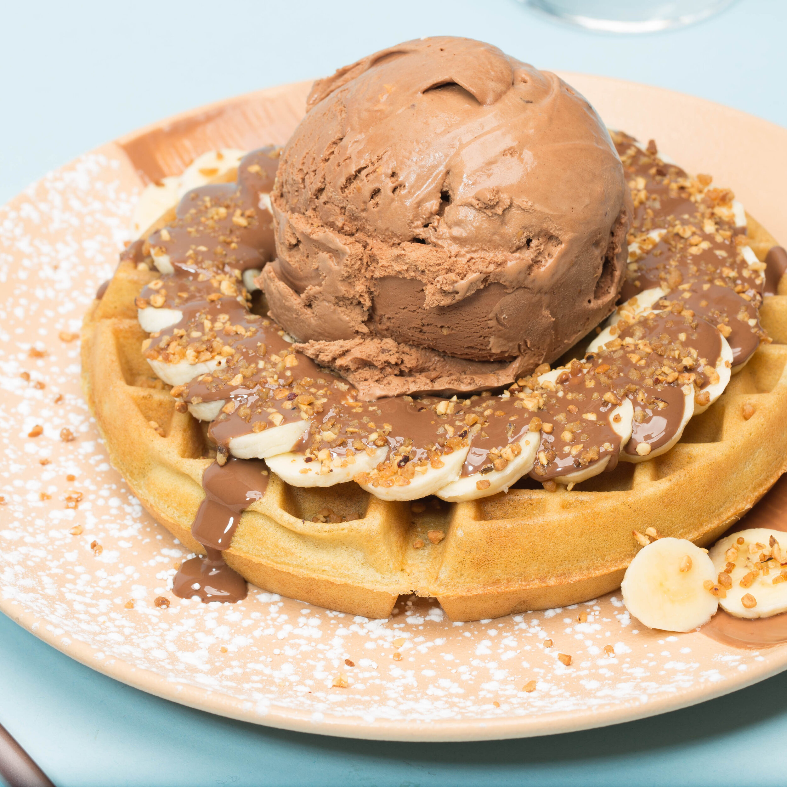 An Entire Menu Exclusively Of Amazing Desserts With Craft Ice Cream ...