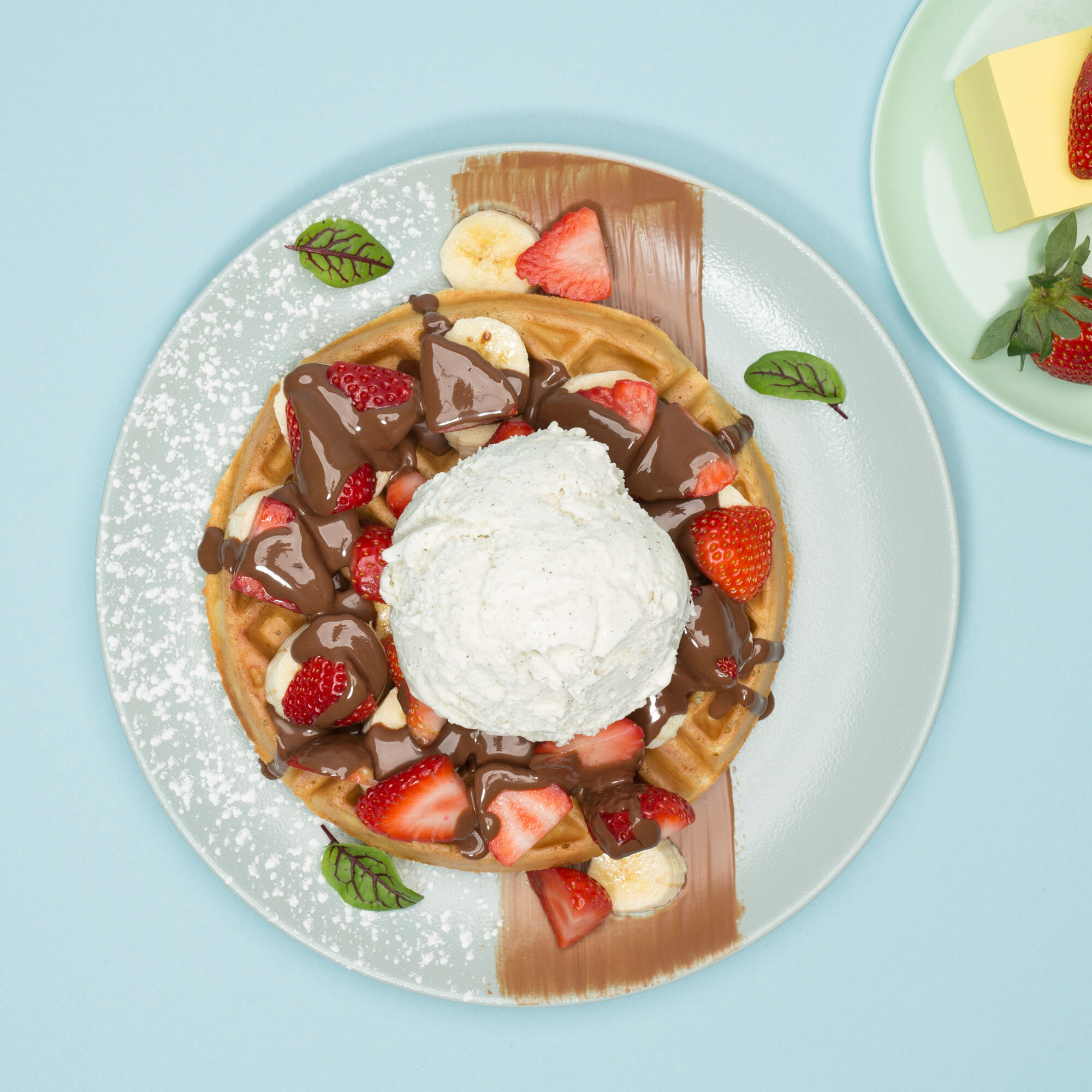 An Entire Menu Exclusively Of Amazing Desserts With Craft Ice Cream ...