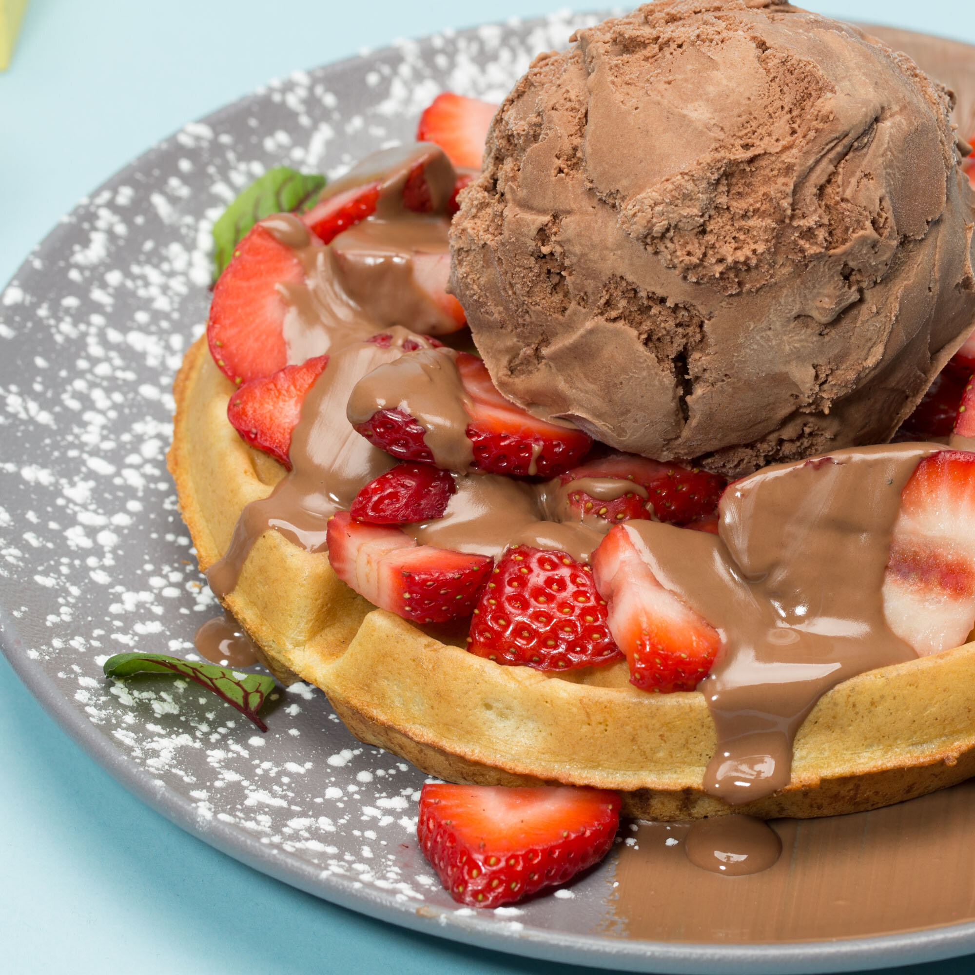 An Entire Menu Exclusively Of Amazing Desserts With Craft Ice Cream ...