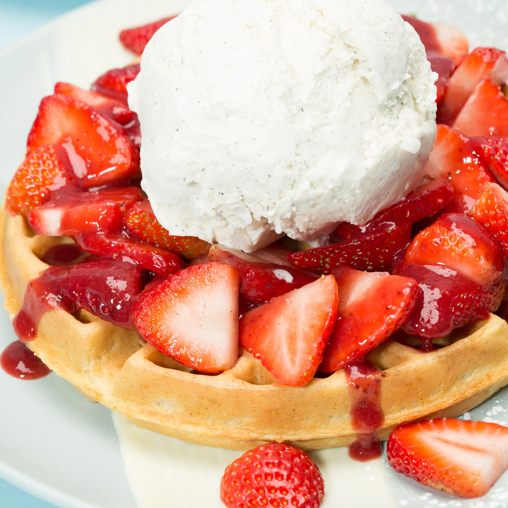 An Entire Menu Exclusively Of Amazing Desserts With Craft Ice Cream ...