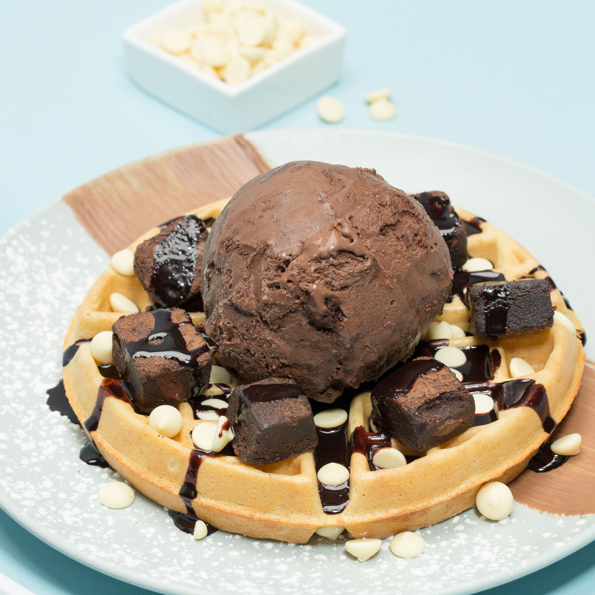 An Entire Menu Exclusively Of Amazing Desserts With Craft Ice Cream ...