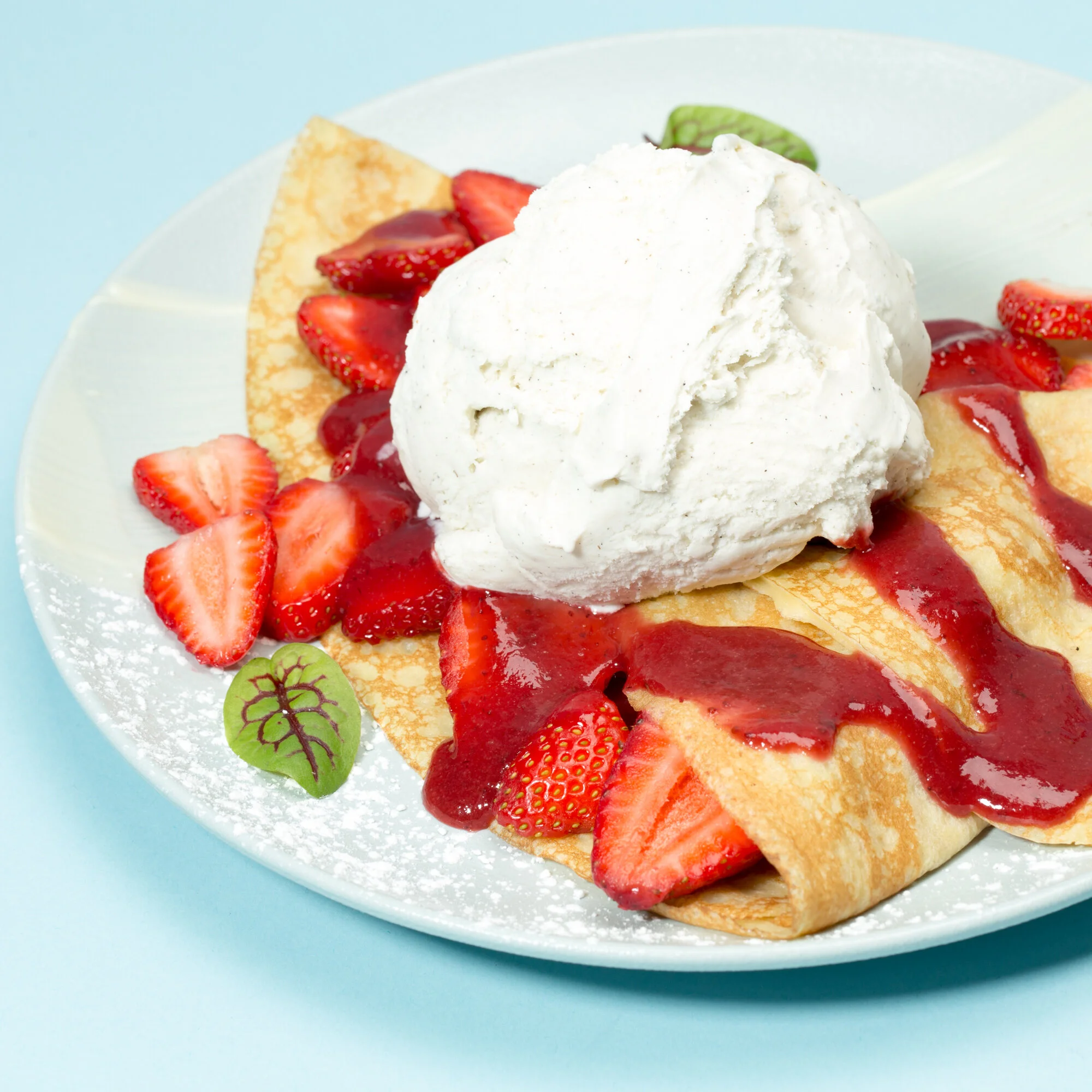 An Entire Menu Exclusively Of Amazing Desserts With Craft Ice Cream ...