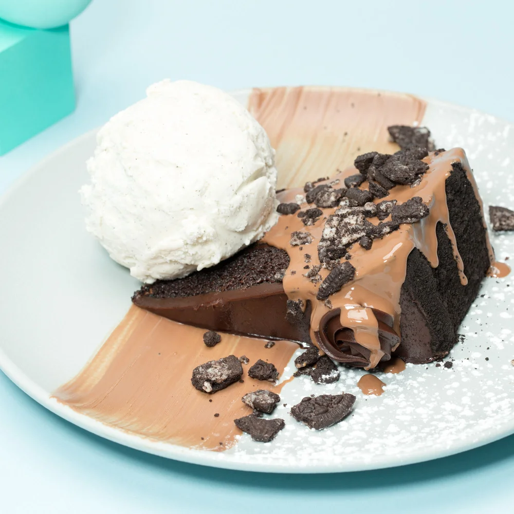 An Entire Menu Exclusively Of Amazing Desserts With Craft Ice Cream ...