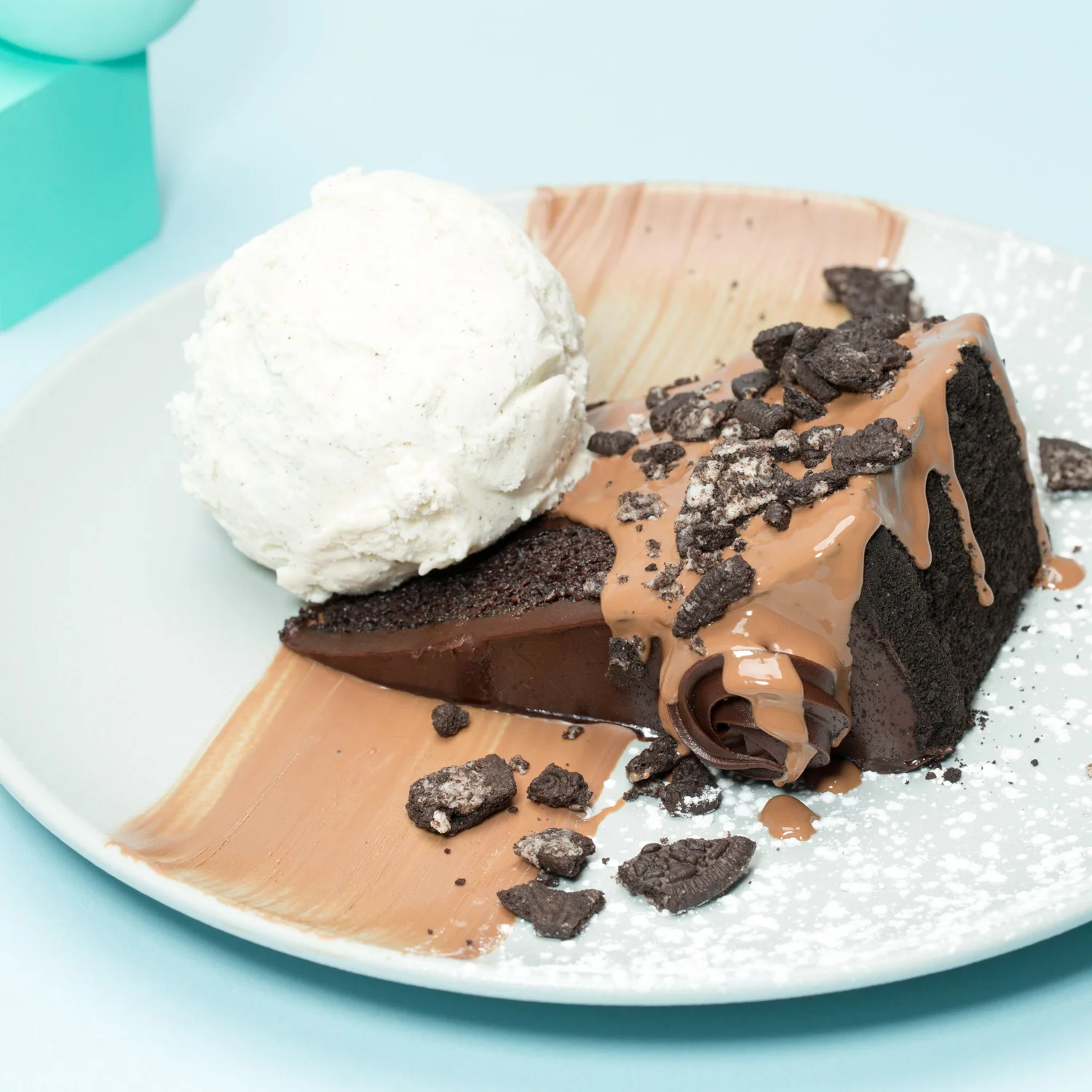 An Entire Menu Exclusively Of Amazing Desserts With Craft Ice Cream ...