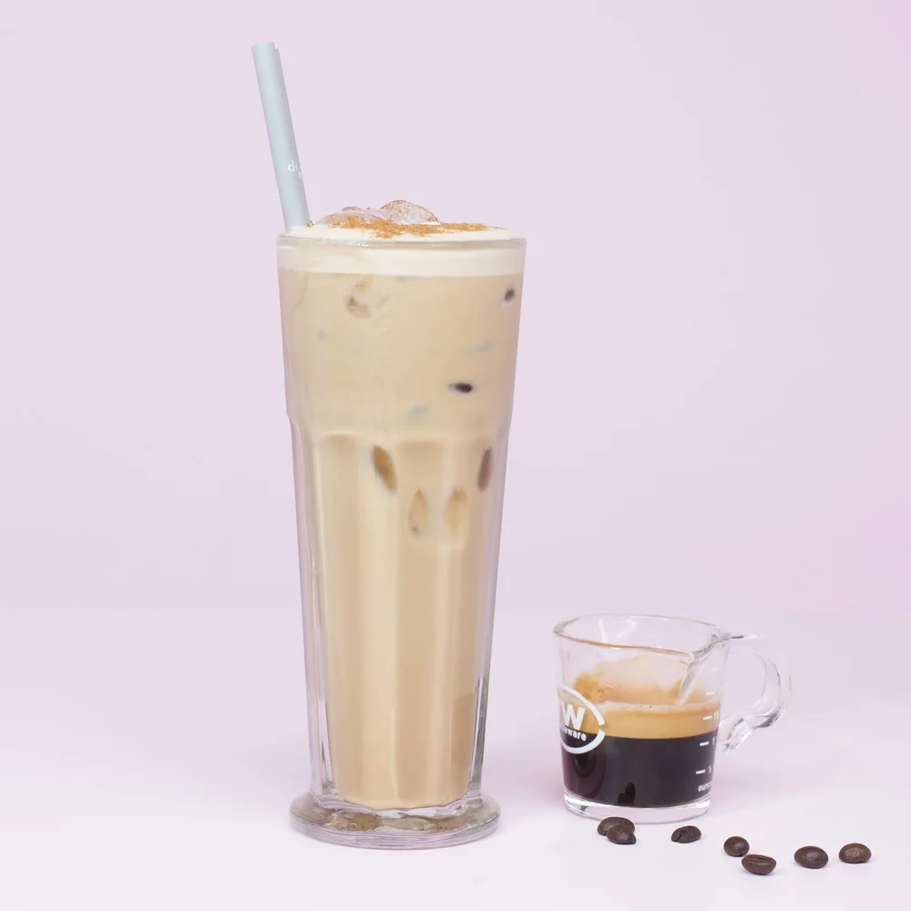 Iced Cappuccino — Demetres | Dessert Experienced