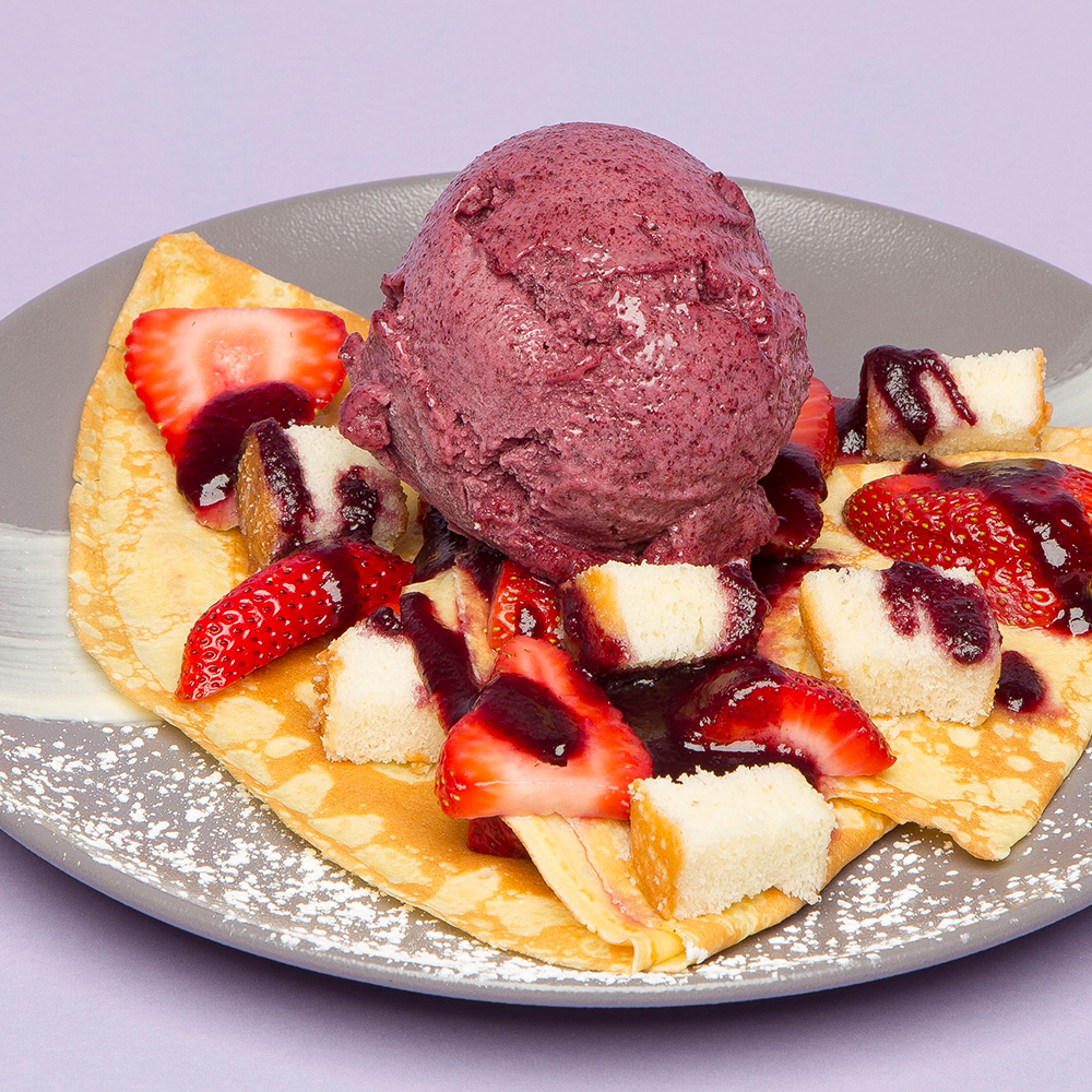 An Entire Menu Exclusively Of Amazing Desserts With Craft Ice Cream — Demetres | Dessert Experienced