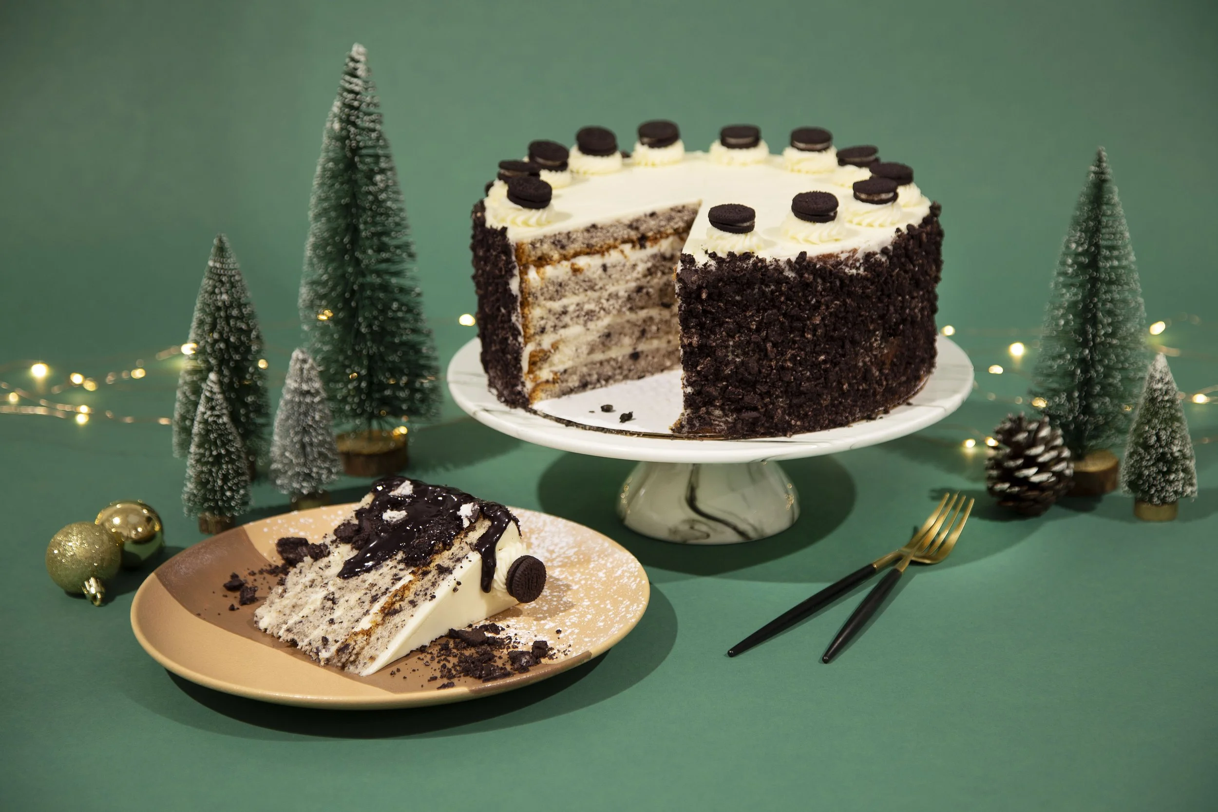 An Entire Menu Exclusively Of Amazing Desserts With Craft Ice Cream ...