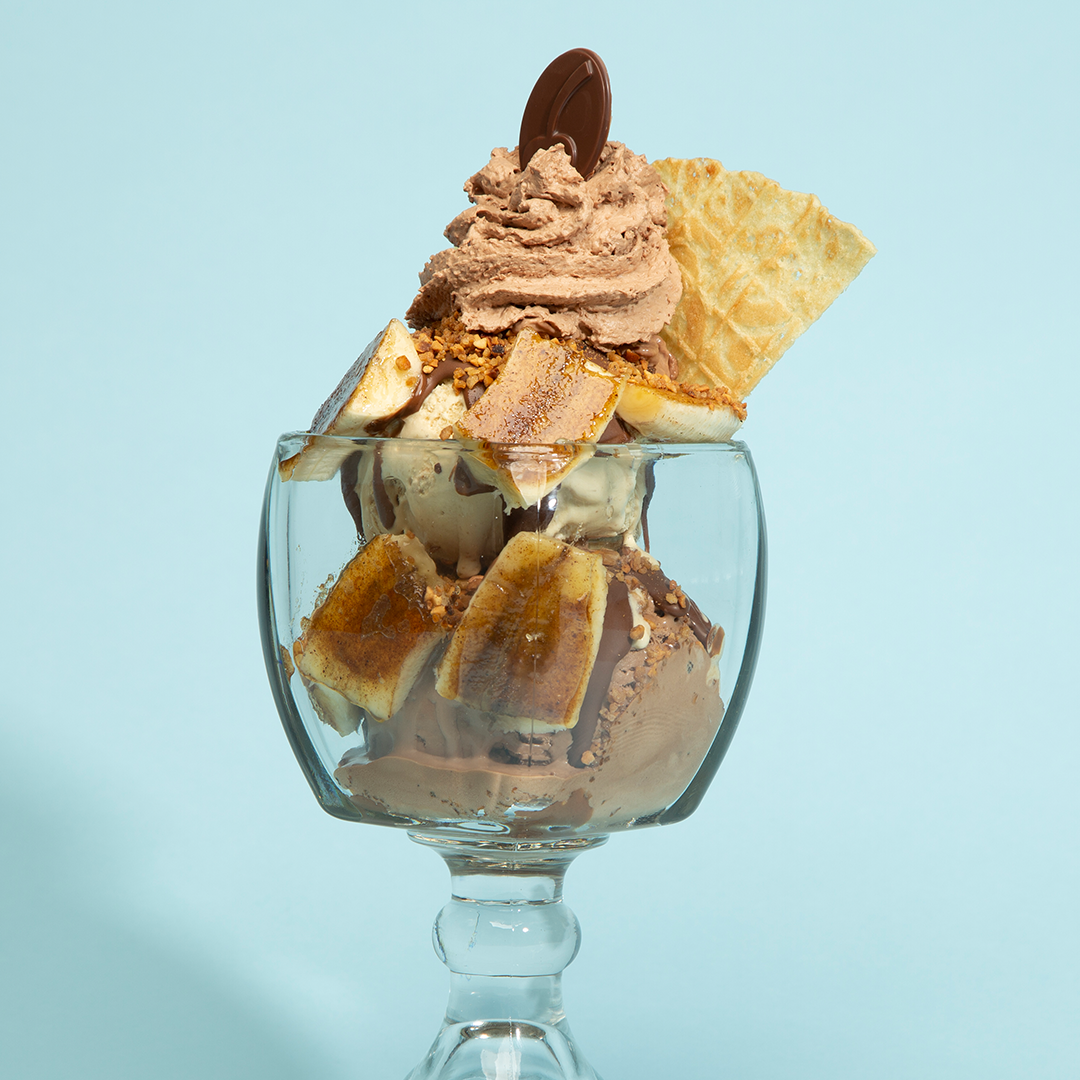 Sundaes — Demetres | Dessert Experienced