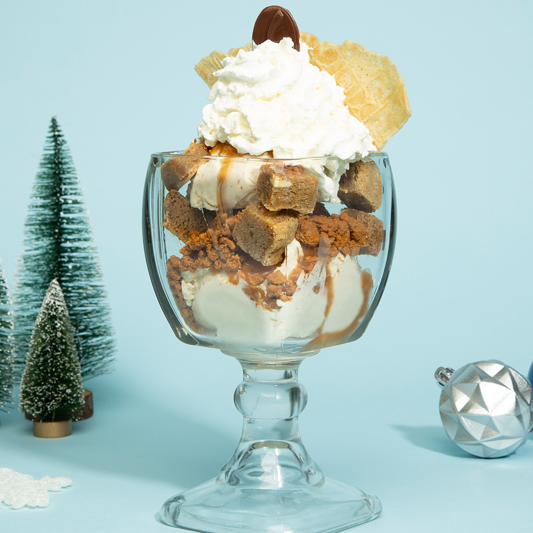 Scoop Nog — Demetres | Dessert Experienced