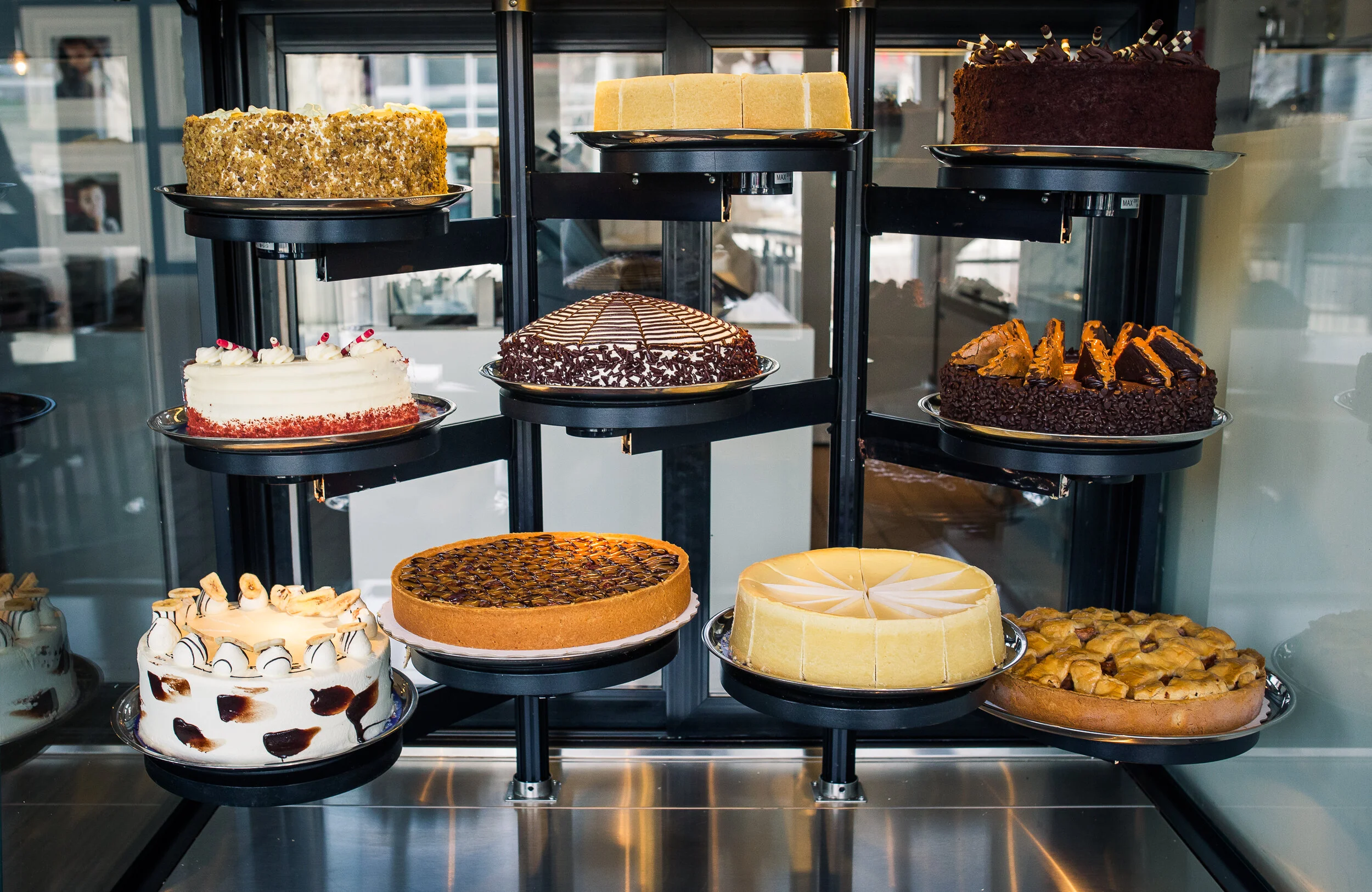 Demetres Bramalea — Demetres | Dessert Experienced