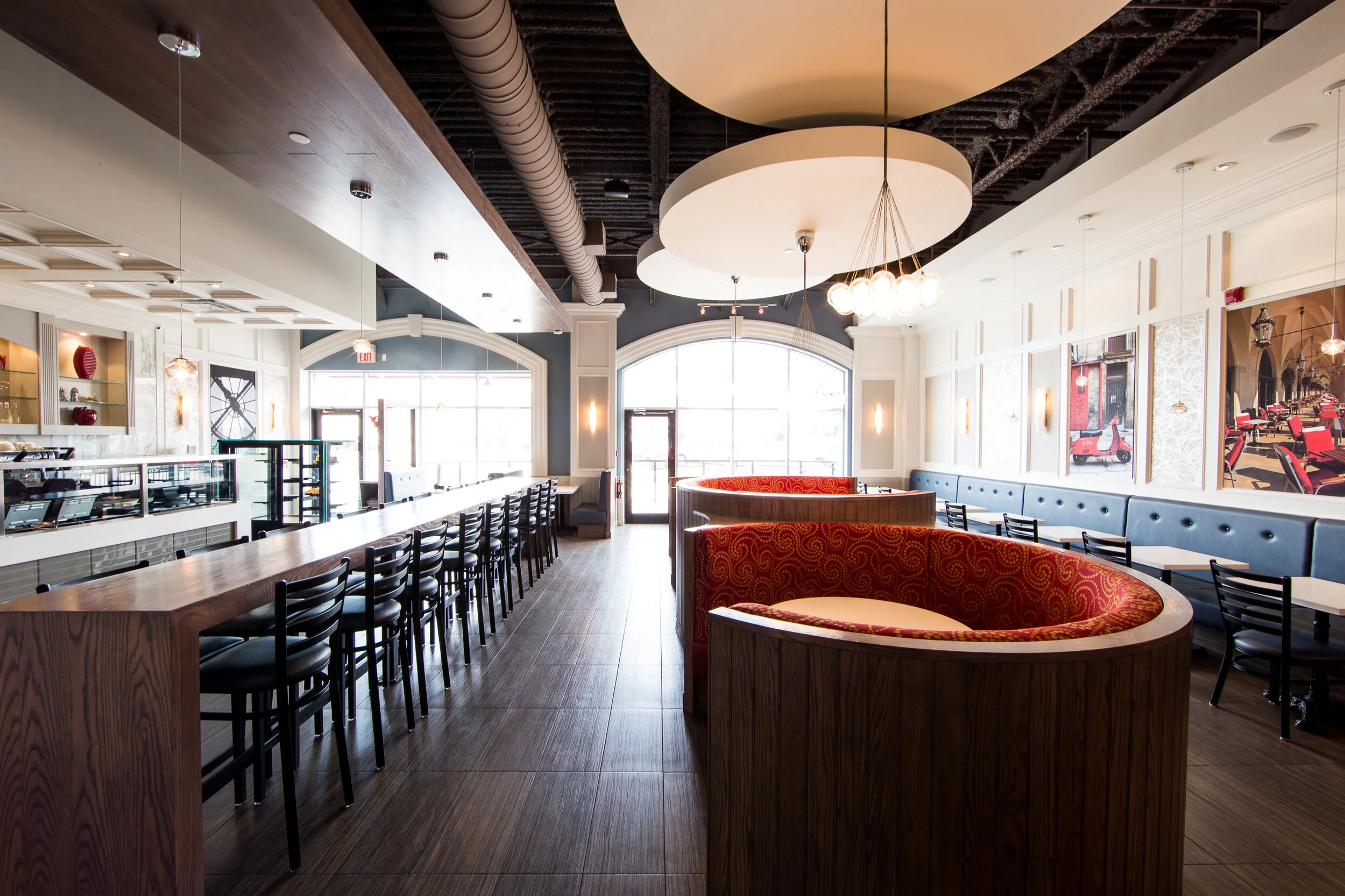 Demetres Bramalea — Demetres | Dessert Experienced