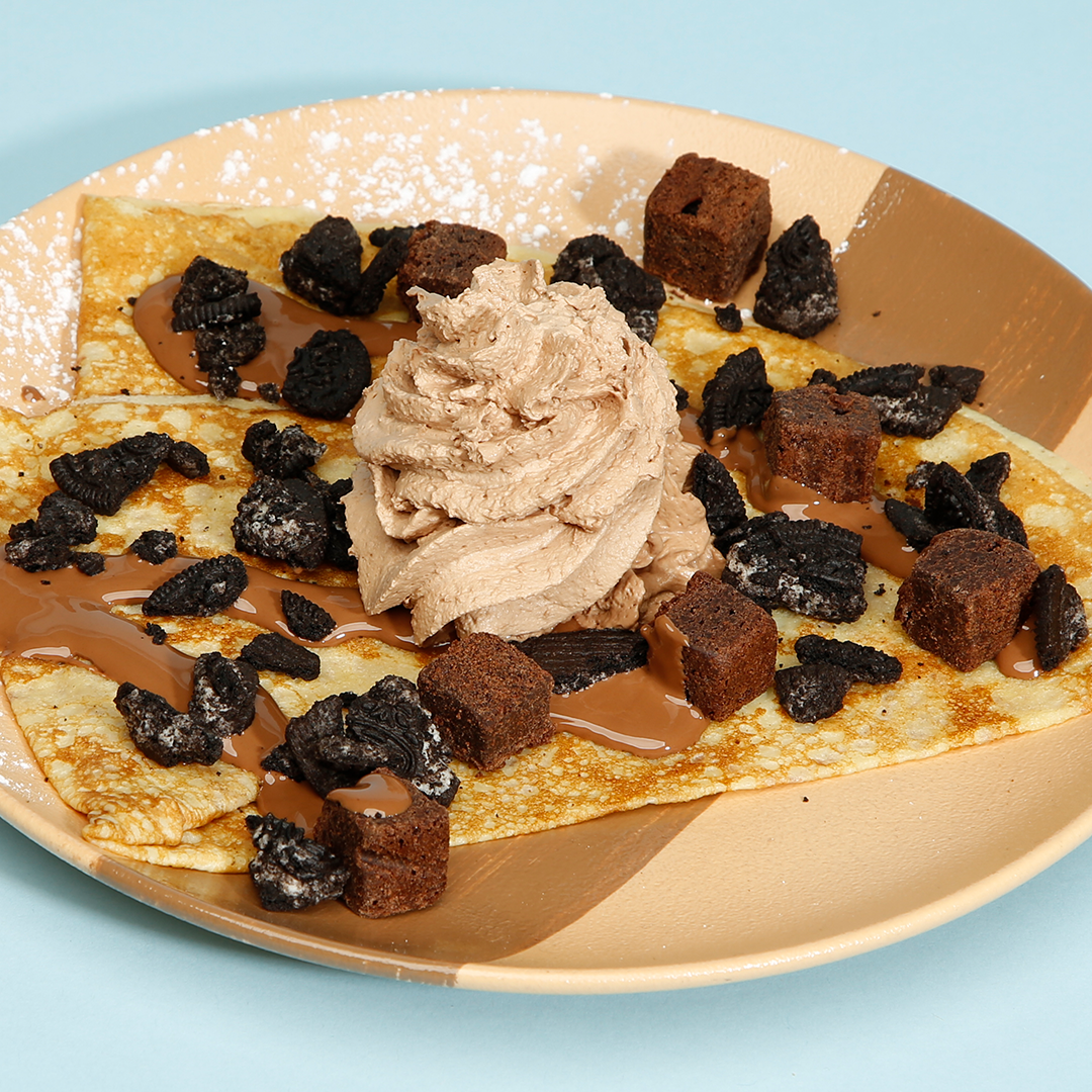 Sweet Cred — Demetres | Dessert Experienced