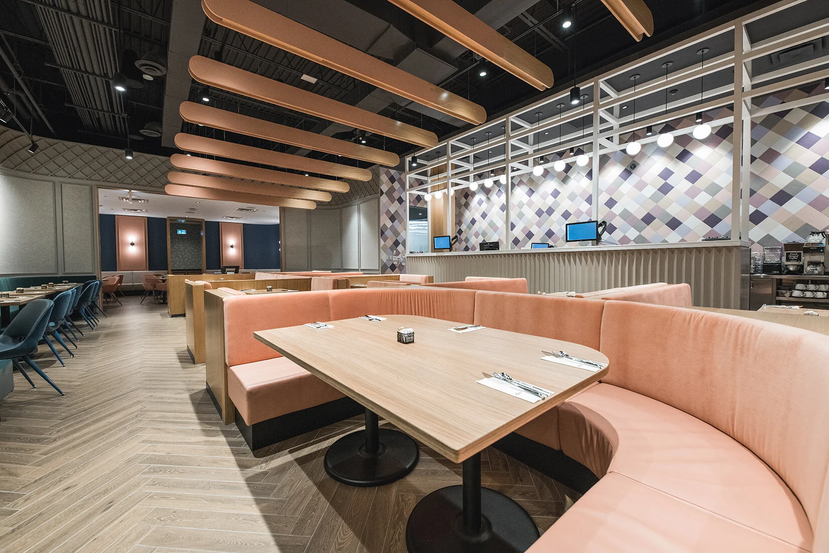 Demetres Shops At Don Mills — Demetres | Dessert Experienced