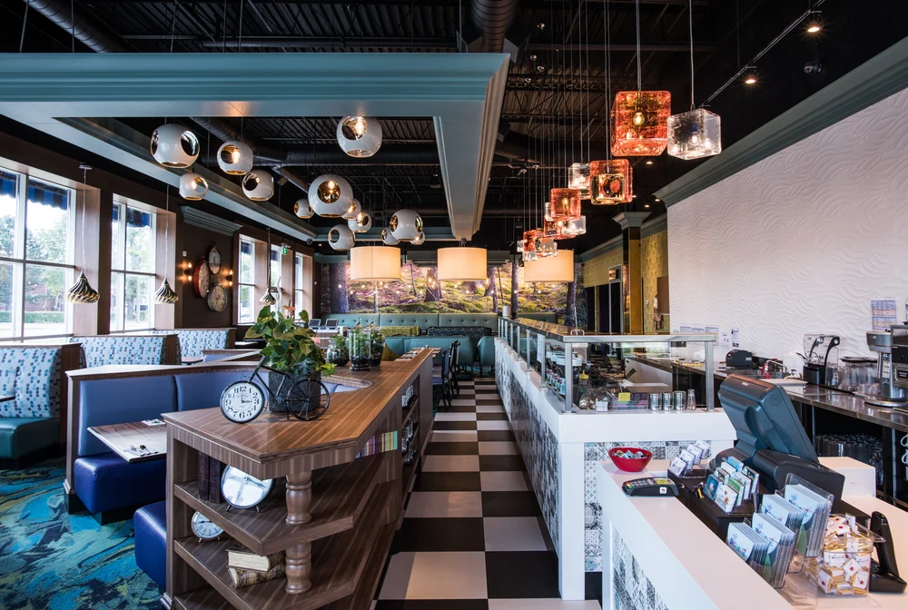 Demetres Dufferin — Demetres | Dessert Experienced