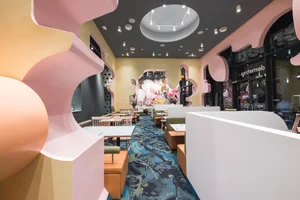 Demetres Downtown Markham — Demetres | Dessert Experienced