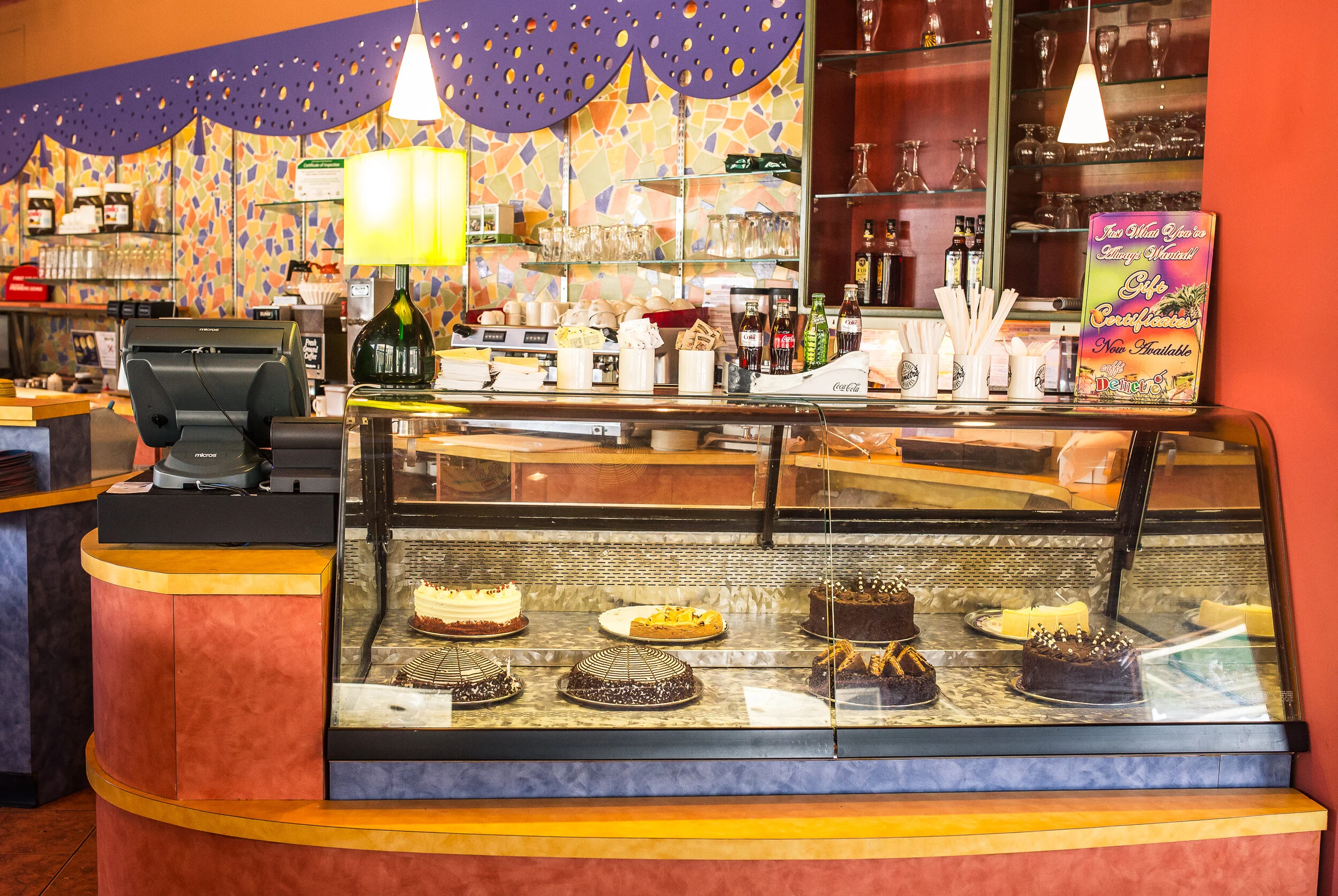 Demetres Oakville — Demetres | Dessert Experienced