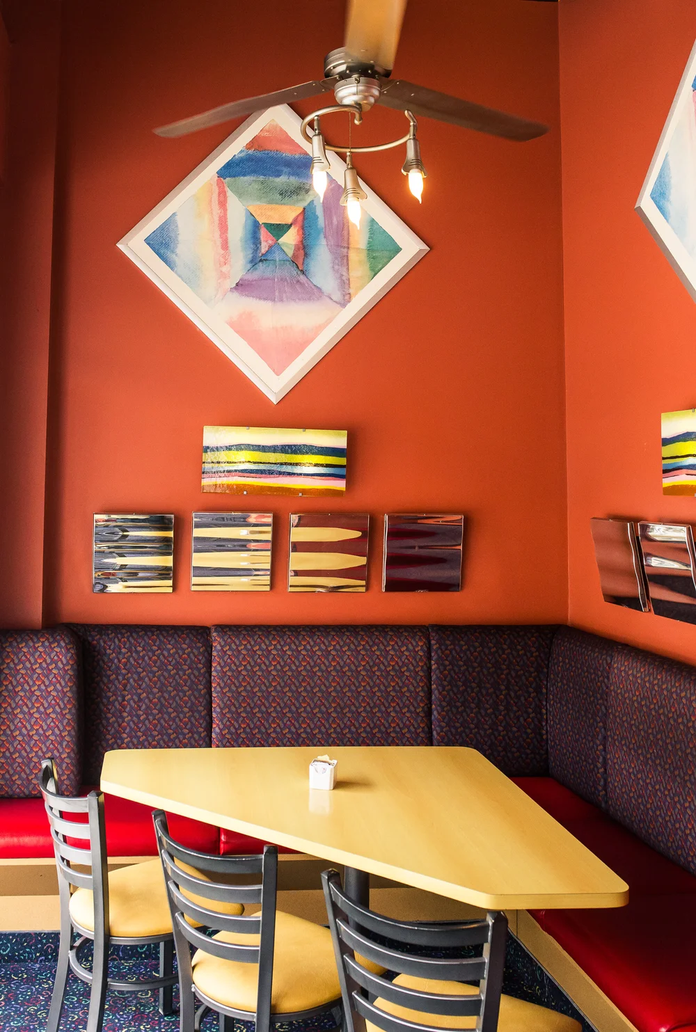 Demetres Whitby — Demetres | Dessert Experienced