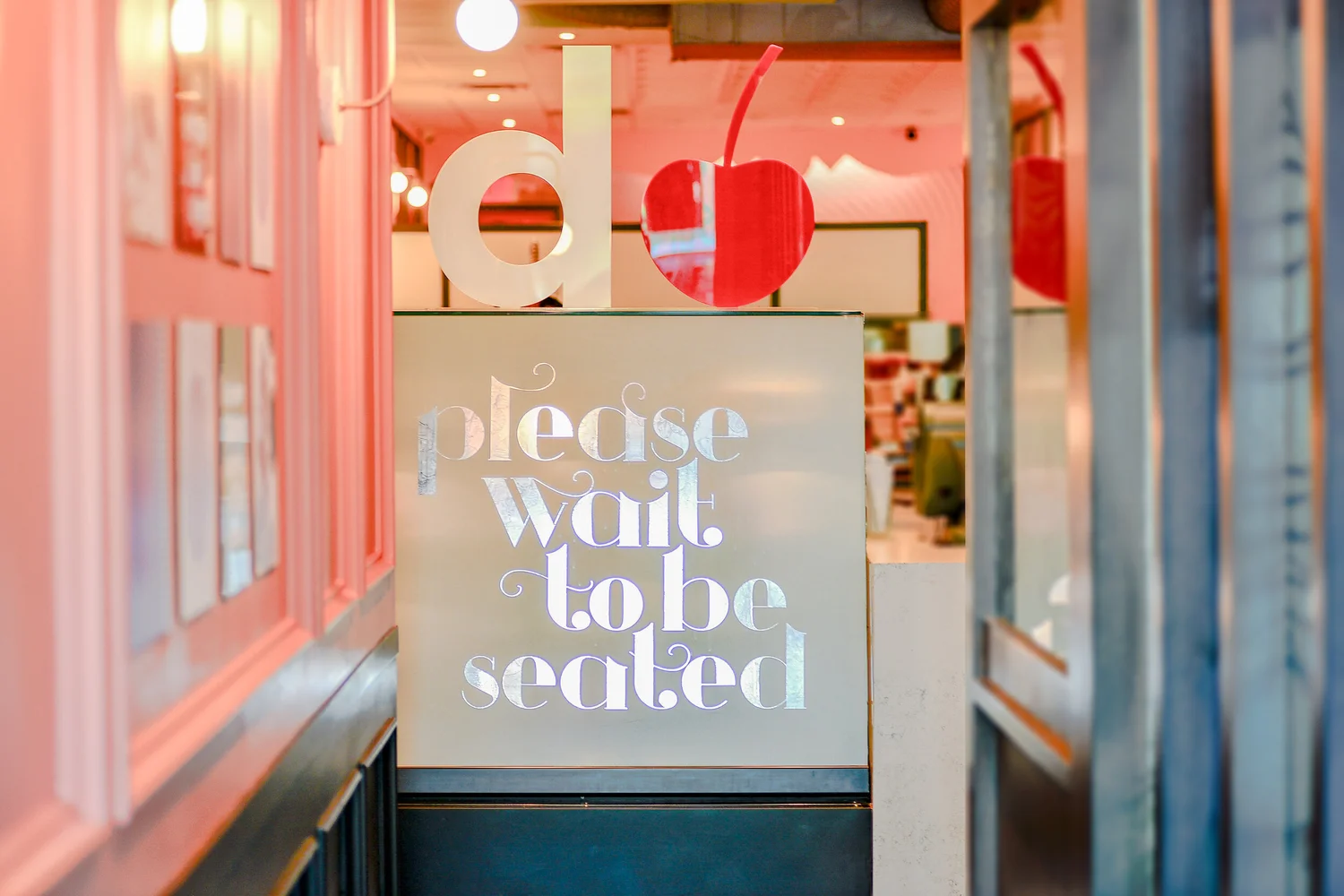 Demetres Danforth — Demetres | Dessert Experienced