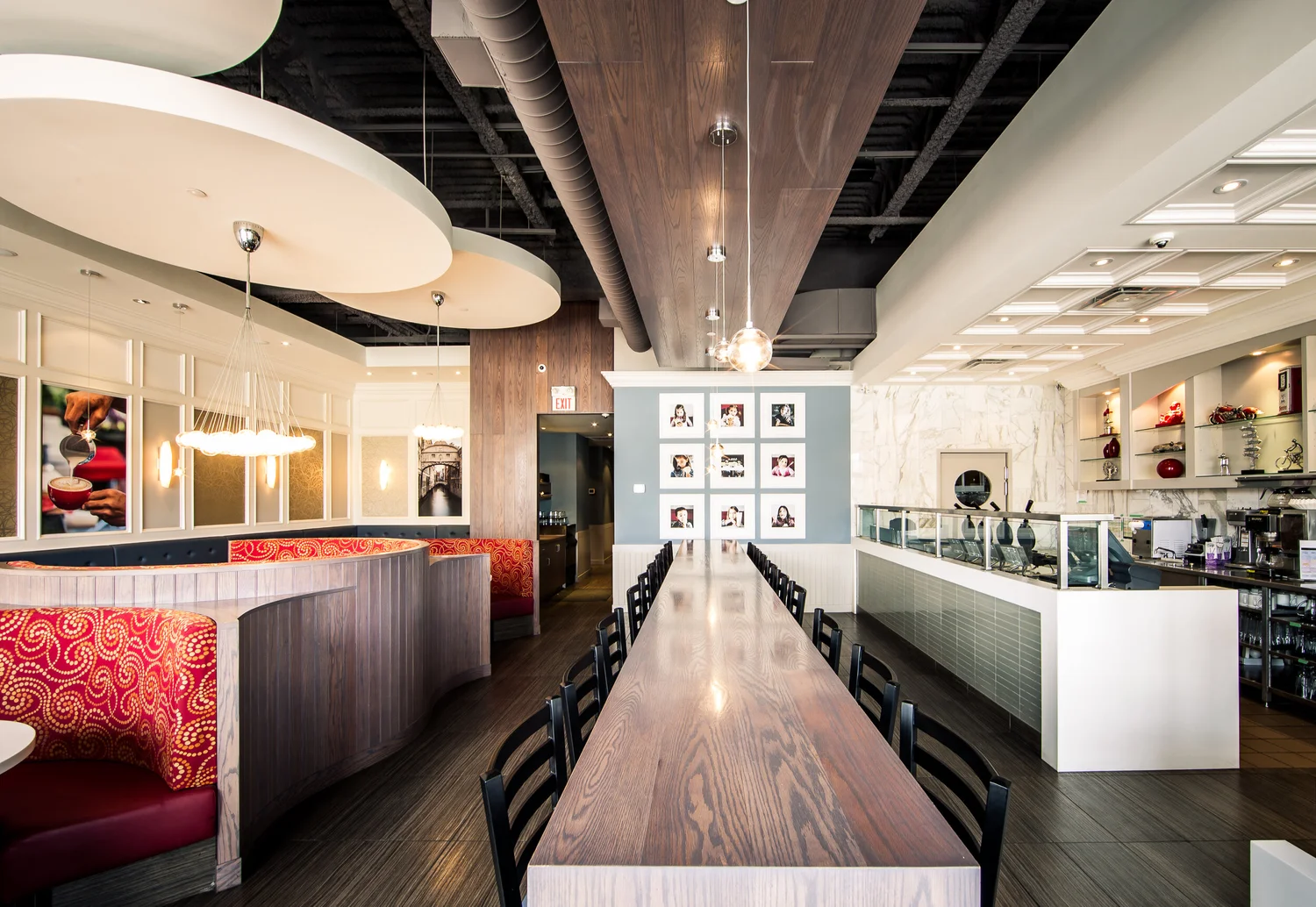 Demetres Bramalea — Demetres | Dessert Experienced