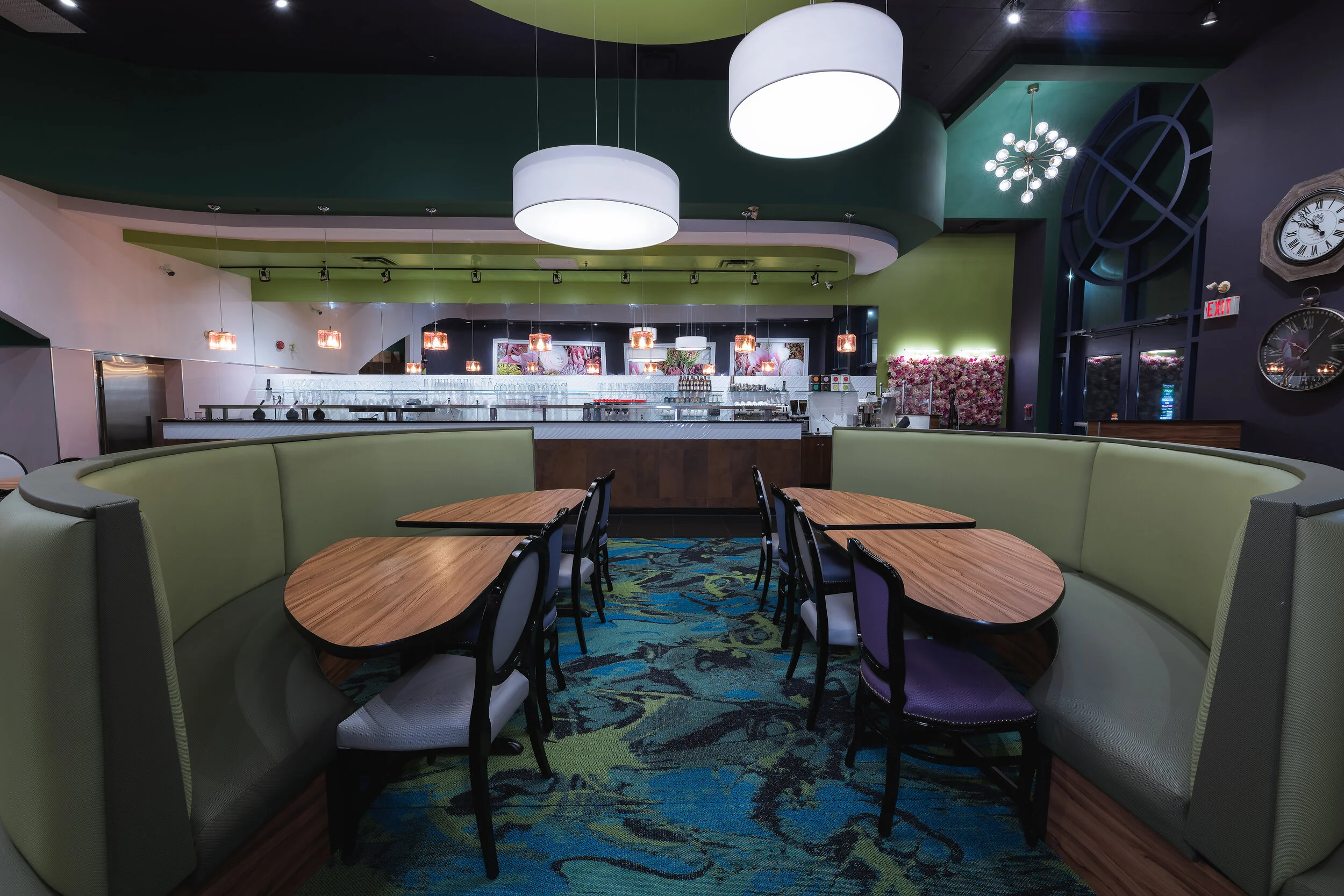 Demetres Burlington — Demetres | Dessert Experienced