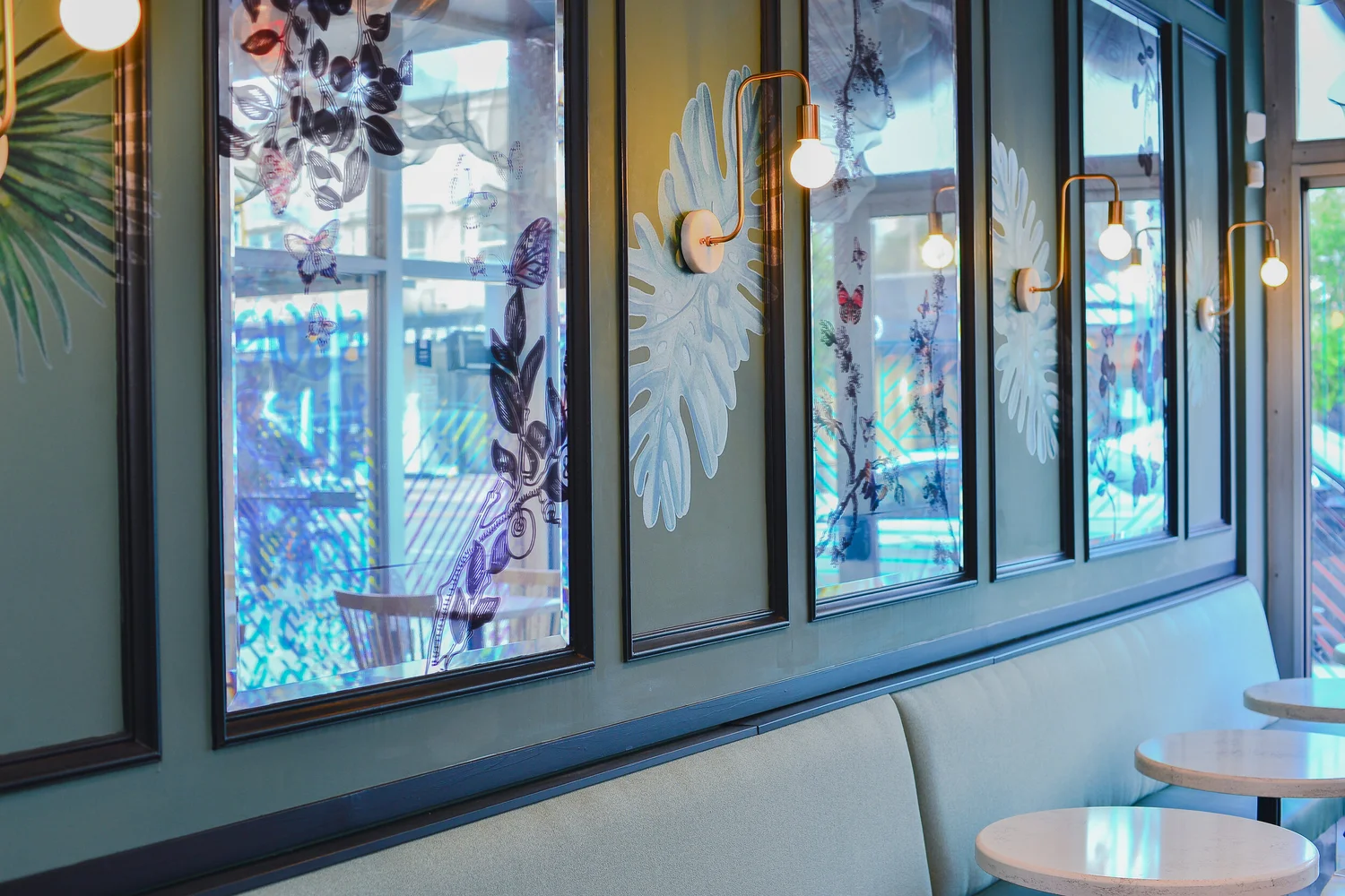 Demetres Danforth — Demetres | Dessert Experienced