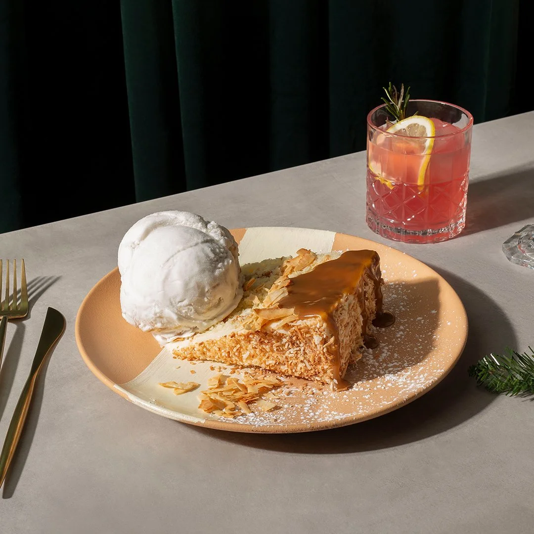 An Entire Menu Exclusively Of Amazing Desserts With Craft Ice Cream ...