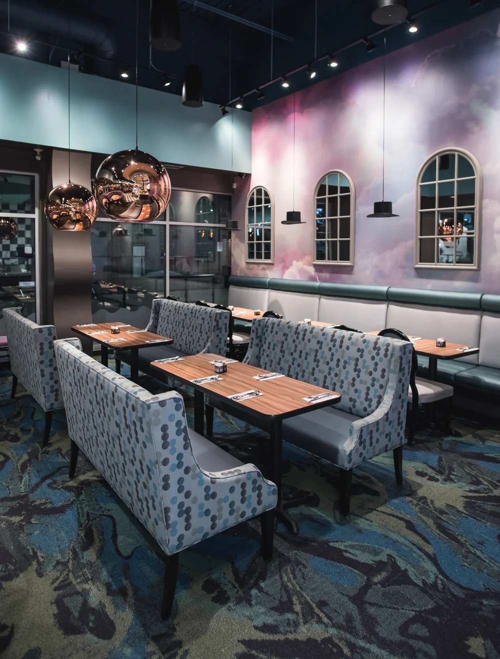 Demetres Mississauga Courtney Park — Demetres | Dessert Experienced