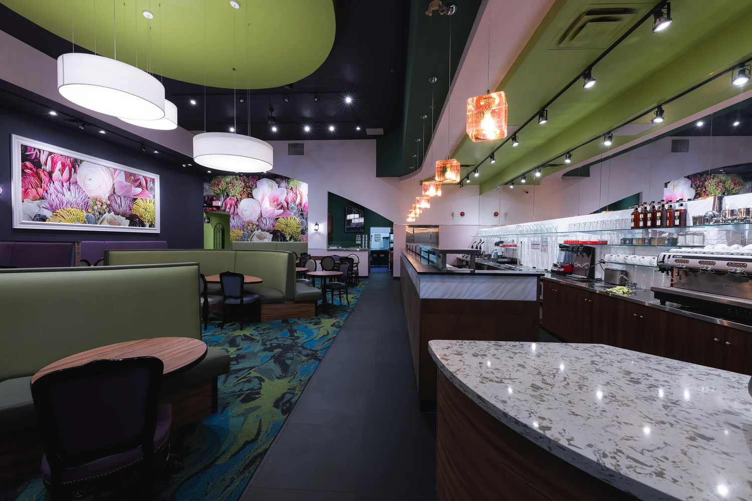 Demetres Burlington — Demetres | Dessert Experienced