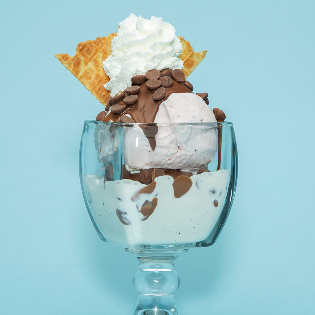 Sundaes — Demetres | Dessert Experienced