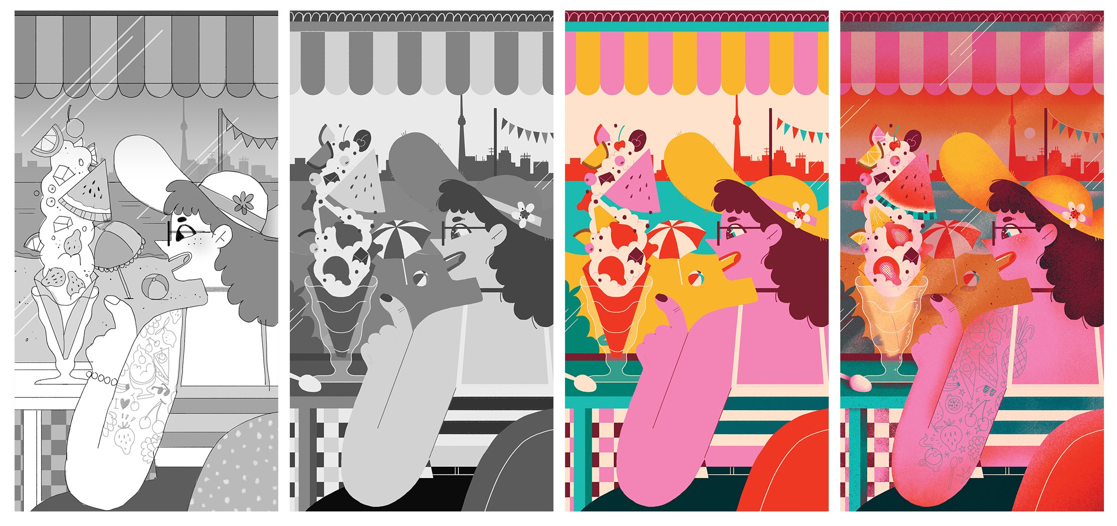 Doug Rodas• Summer 2023 — Demetres | Dessert Experienced