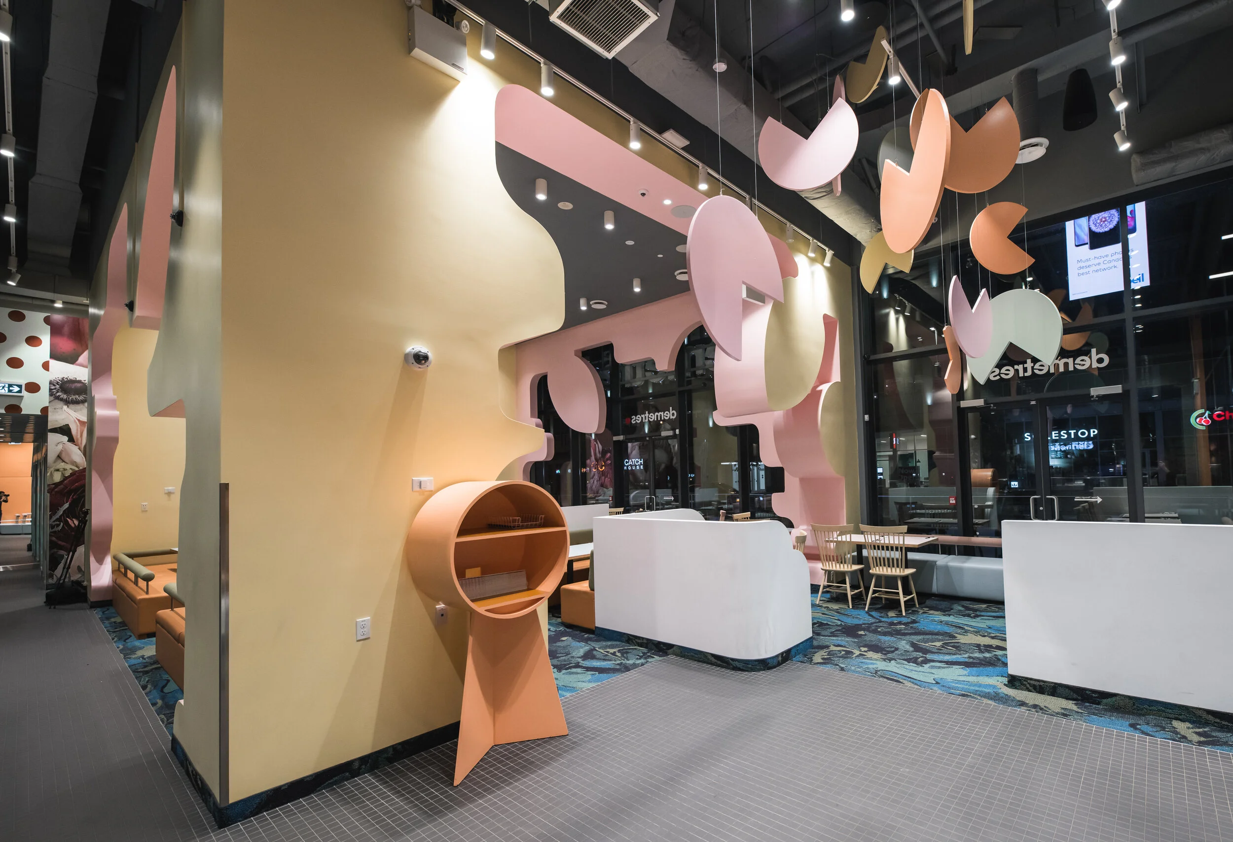 Demetres Downtown Markham — Demetres | Dessert Experienced