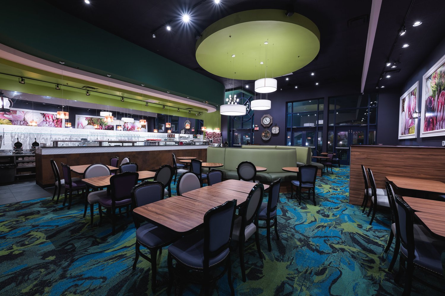 Demetres Burlington — Demetres | Dessert Experienced